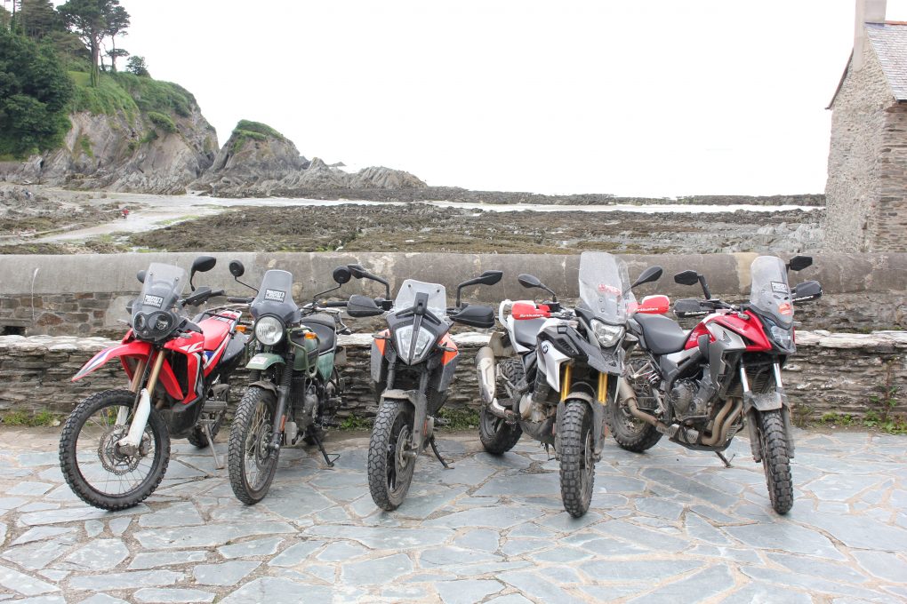 Adventure Time – All Terrain Bikes | Car & Classic Magazine