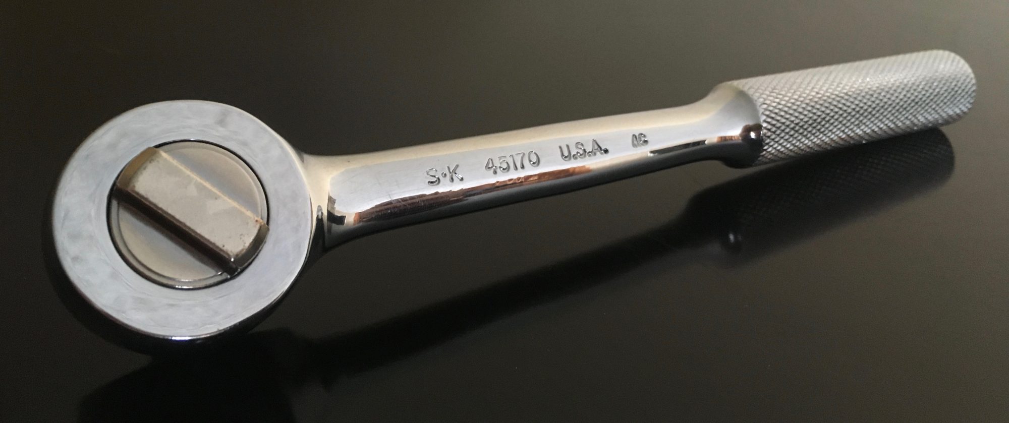 Basic, Better, Best – Three Ratchet Options | Car & Classic Magazine