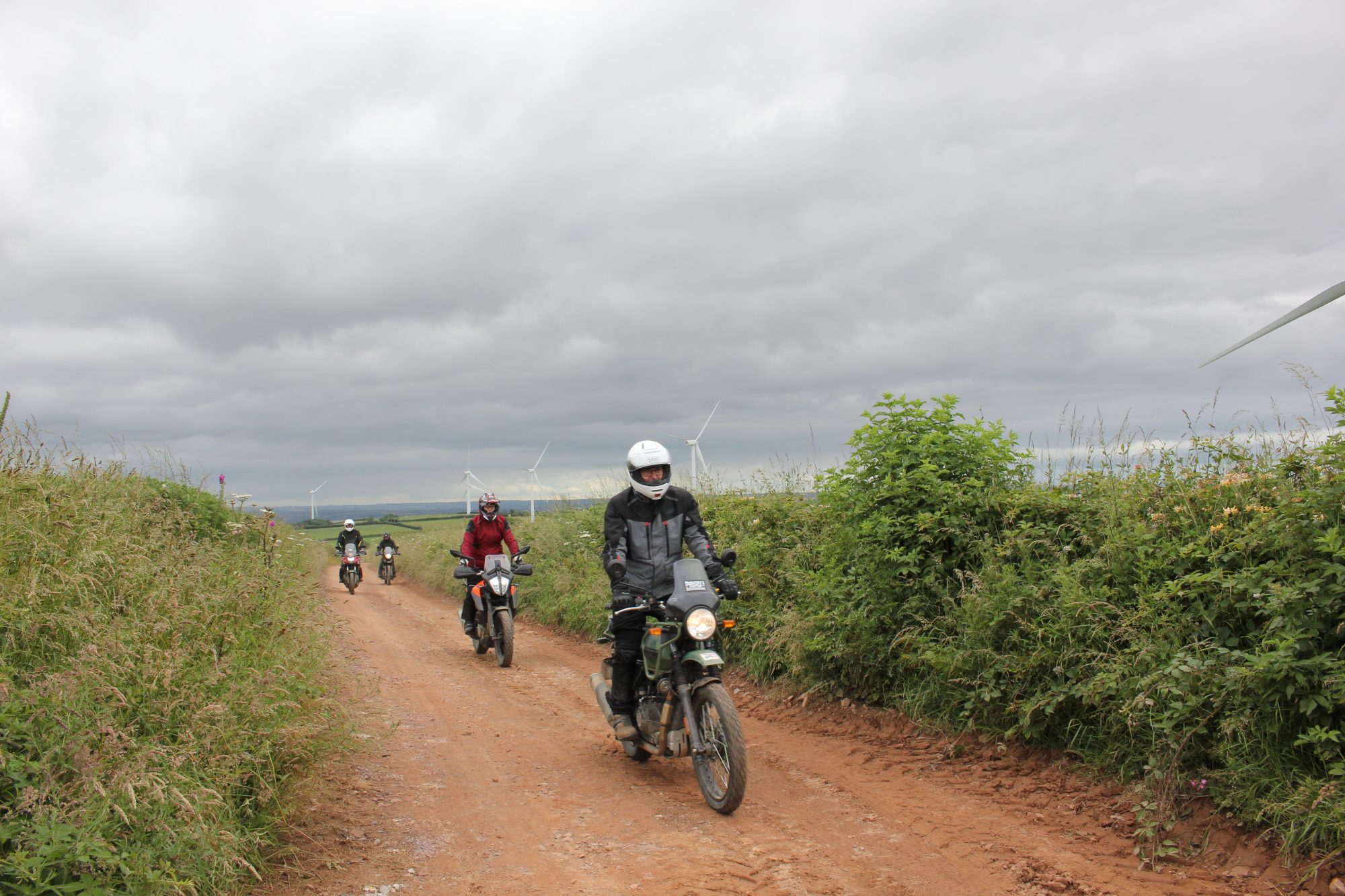 Adventure Time – All Terrain Bikes | Car & Classic Magazine