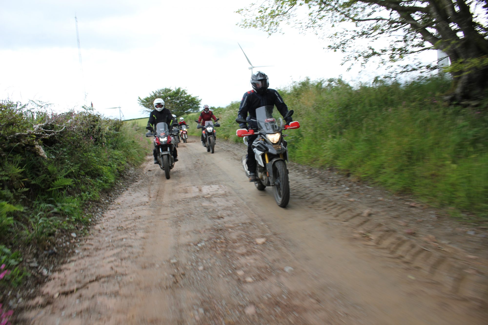 Adventure Time – All Terrain Bikes | Car & Classic Magazine