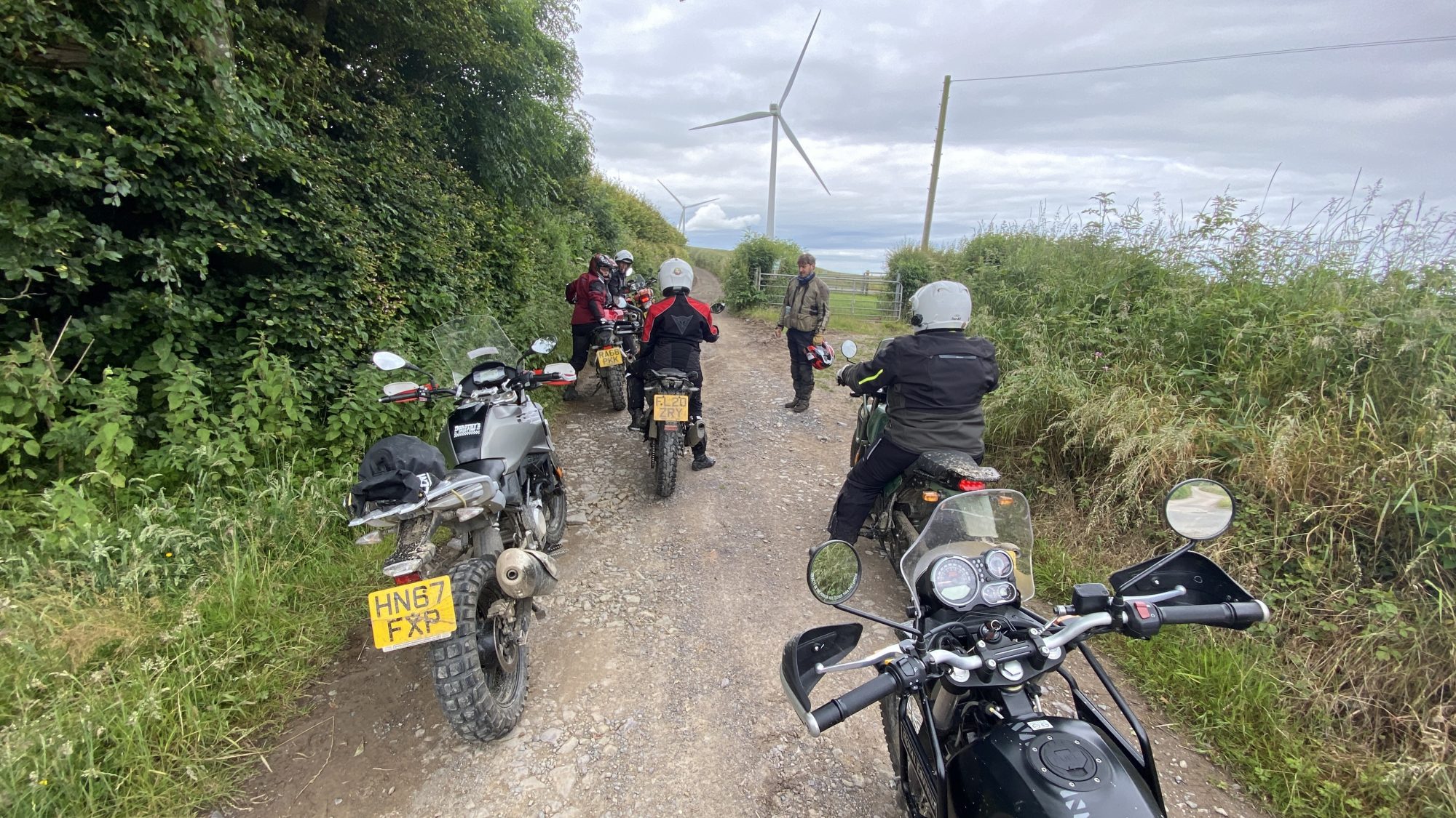 Adventure Time – All Terrain Bikes | Car & Classic Magazine