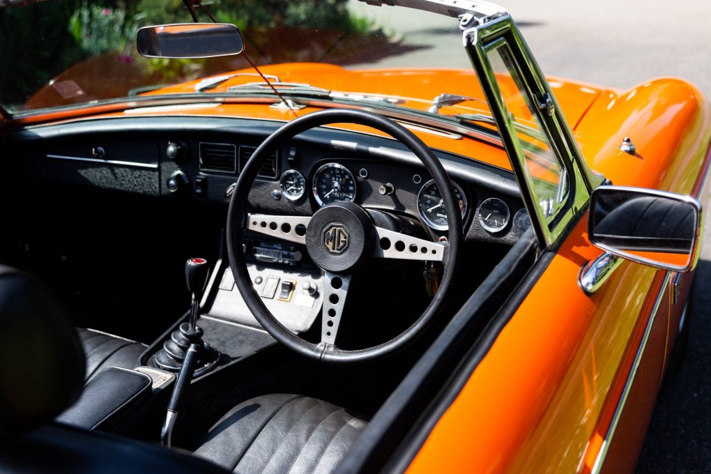 The MGB – Five things you need to know | Car & Classic Magazine