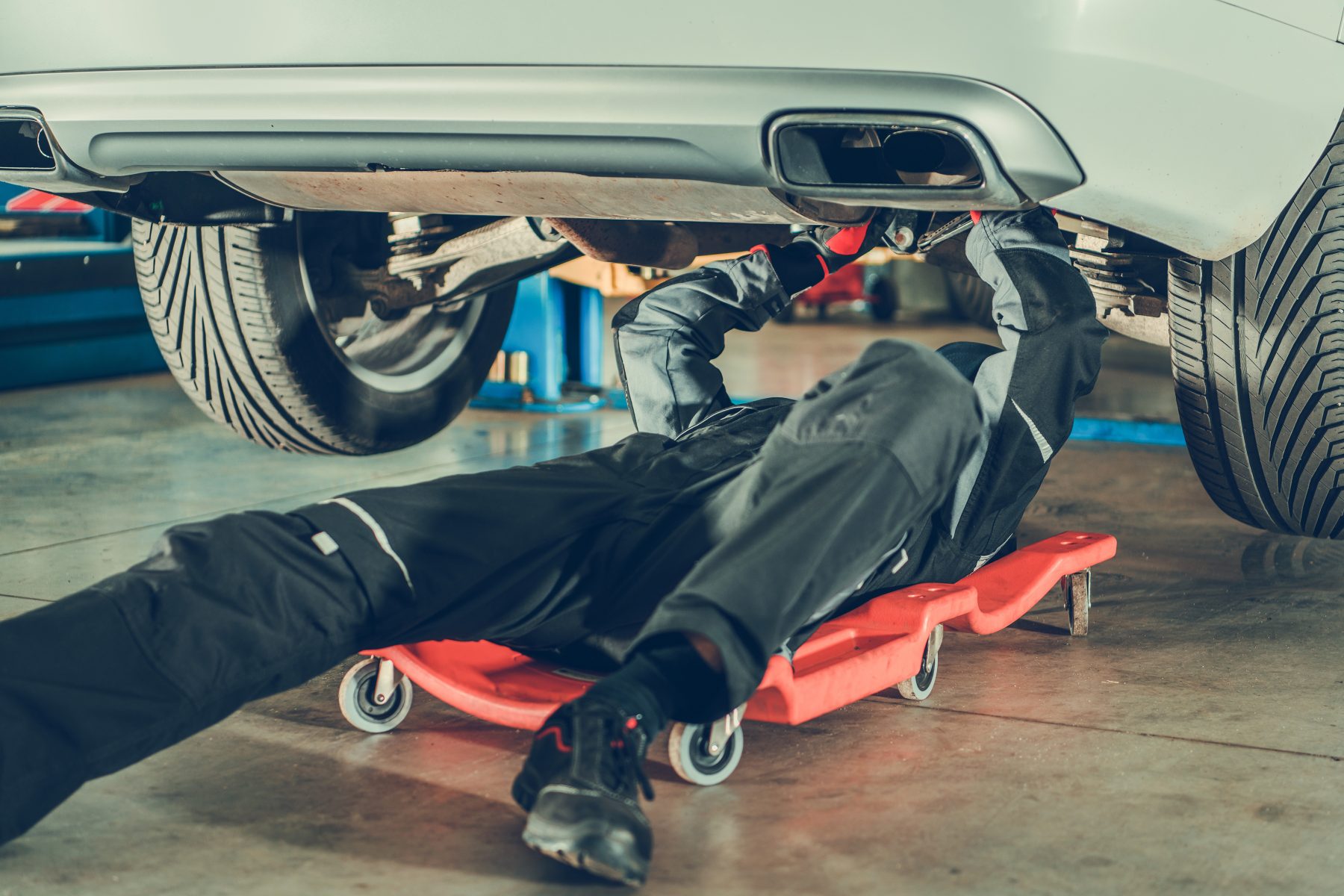 Service Self-Sufficiency – Five Tasks To Master | Car & Classic Magazine