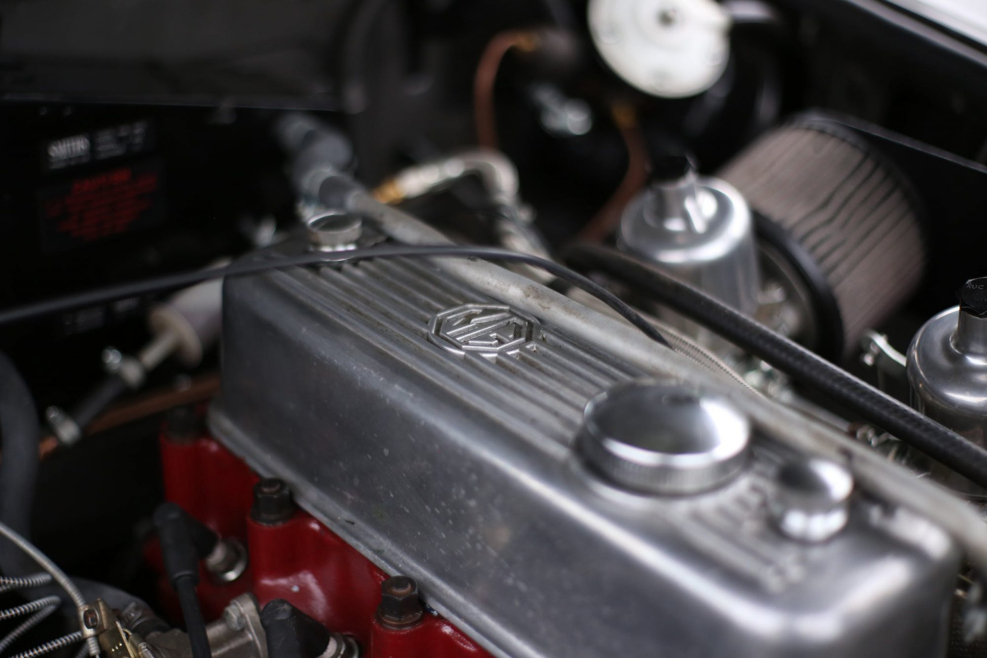 The MGB – Five things you need to know | Car & Classic Magazine