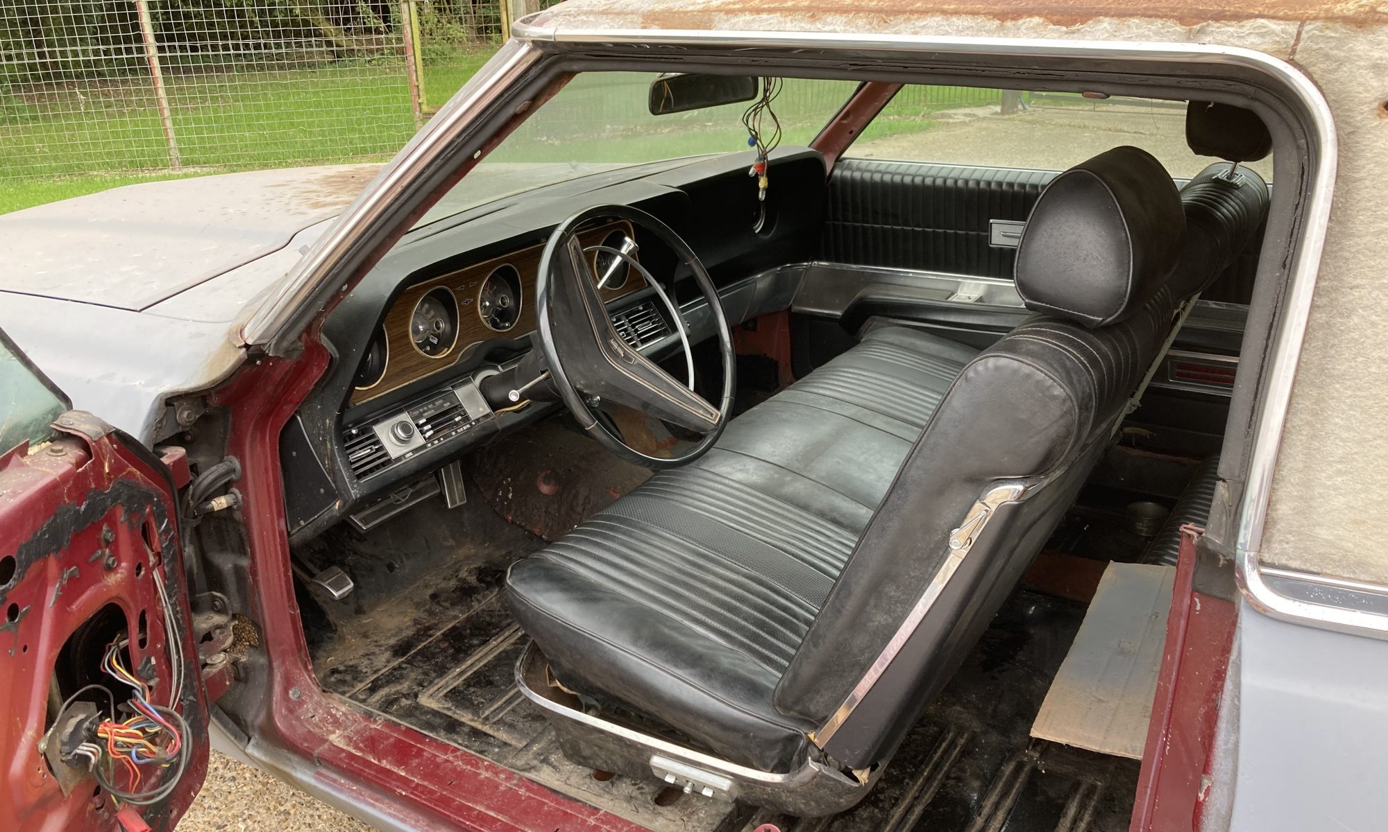 1969 Ford Thunderbird – Project Profile | Car & Classic Magazine