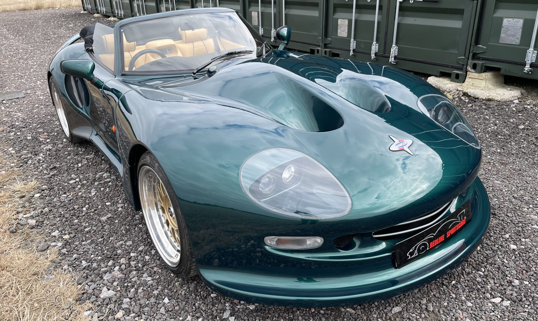 1998 Marcos Mantis – Classified of the Week | Car & Classic Magazine