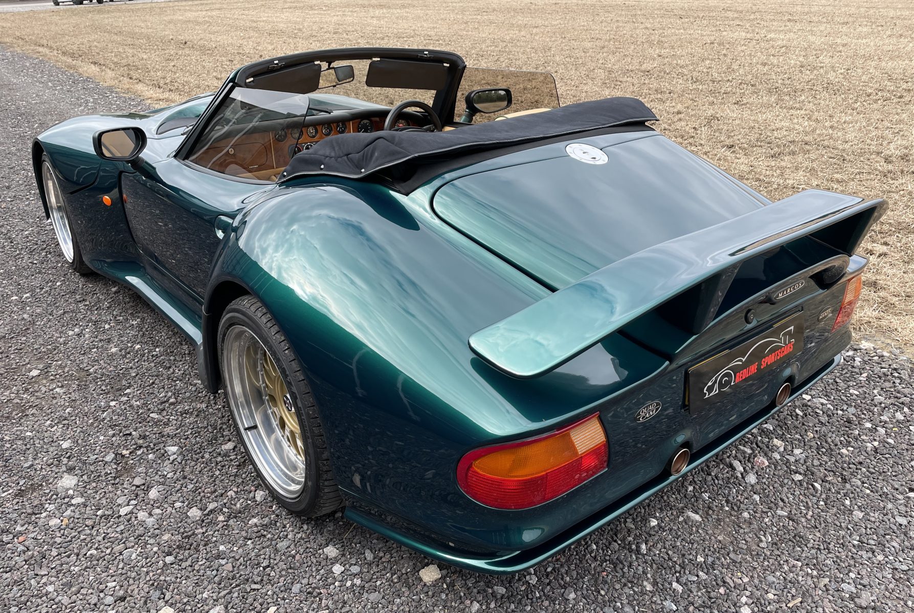 1998 Marcos Mantis – Classified of the Week | Car & Classic Magazine