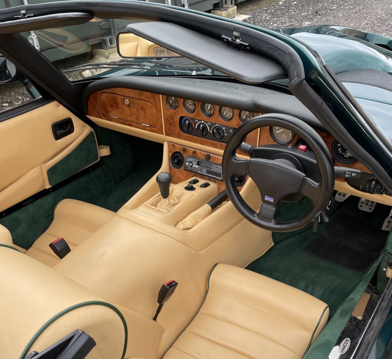 1998 Marcos Mantis – Classified of the Week | Car & Classic Magazine