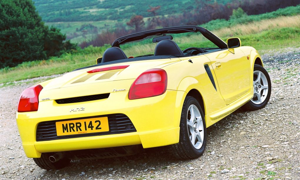 Toyota MR2 Roadster – The Time Is Now | Car & Classic Magazine