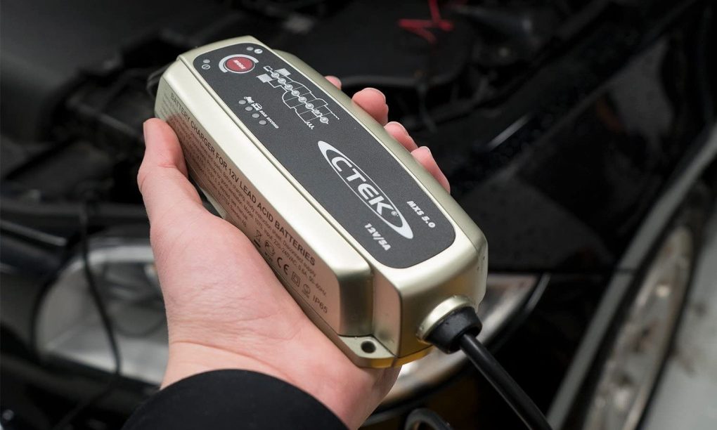 Basic, Better, Best – Trickle Chargers | Car & Classic Magazine