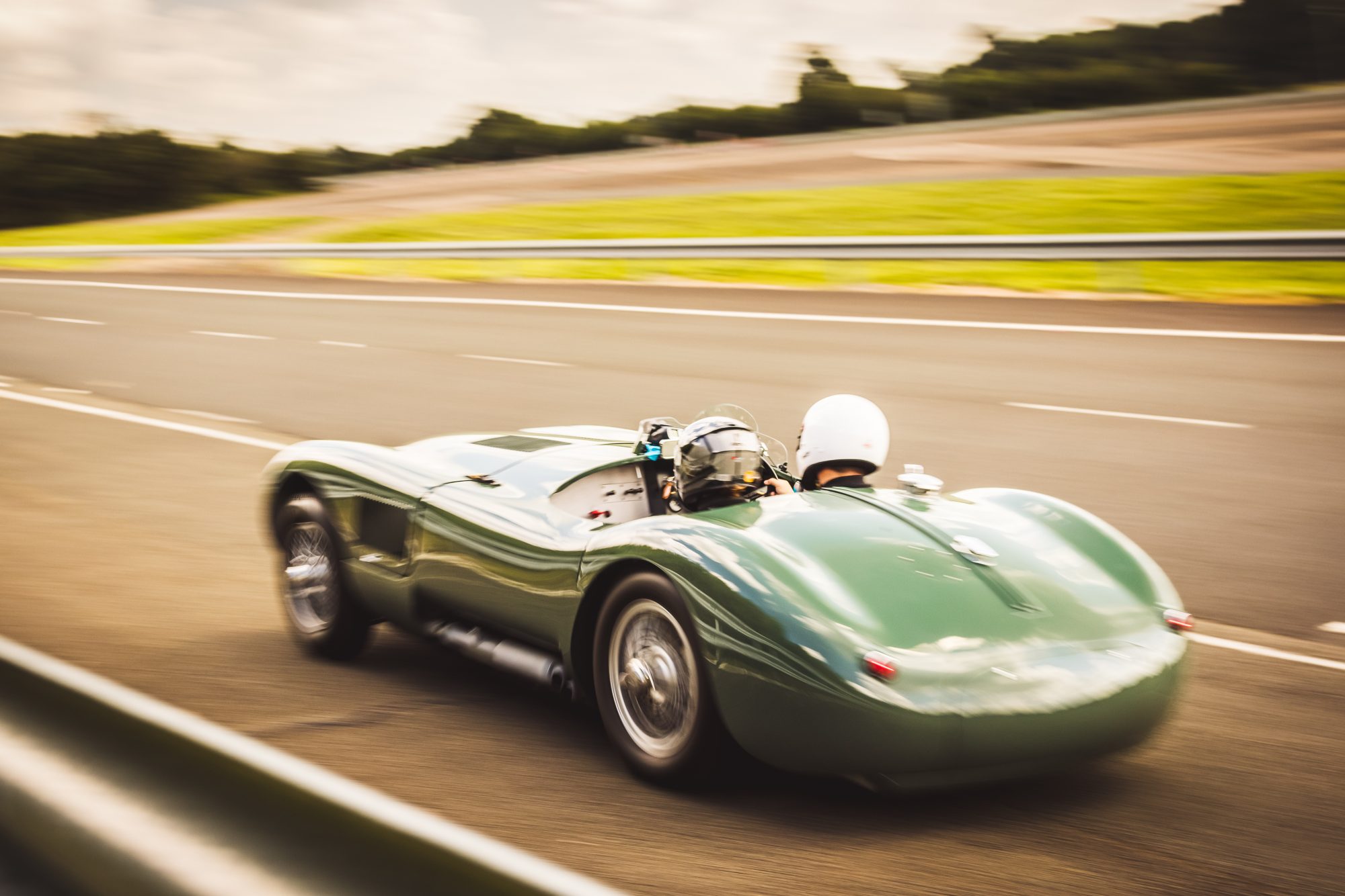 Jaguar C-Type Gets Another Chapter | Car & Classic Magazine
