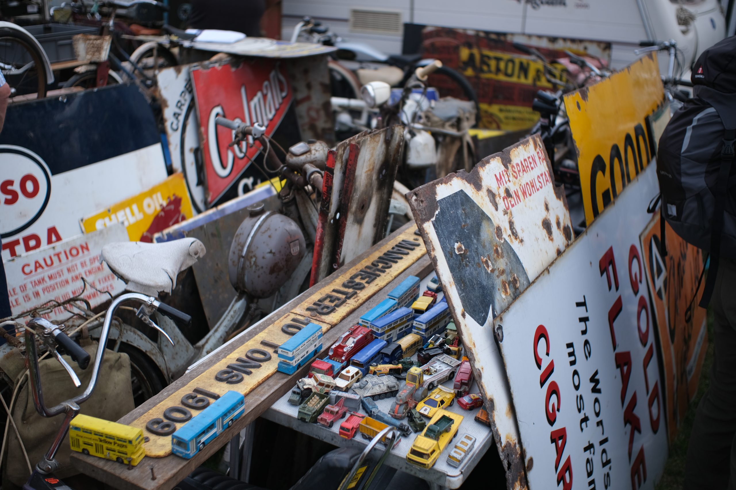 Beaulieu’s Rusty Jewel – The International Autojumble | Car & Classic ...