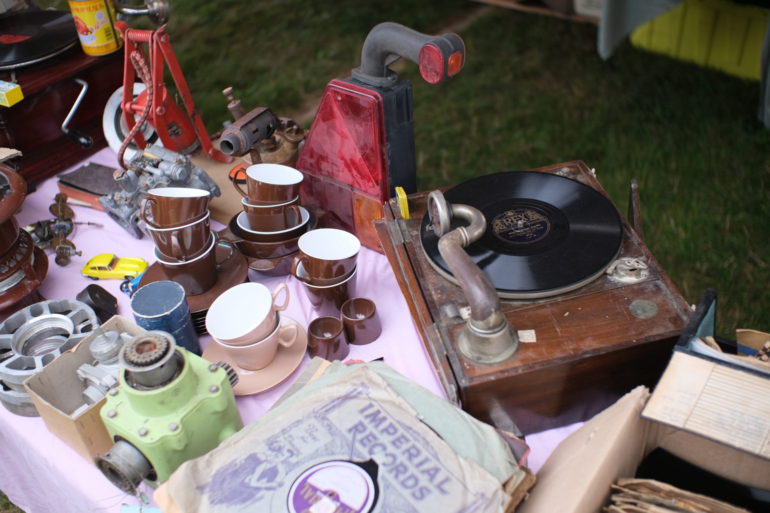 Beaulieu’s Rusty Jewel – The International Autojumble | Car & Classic ...
