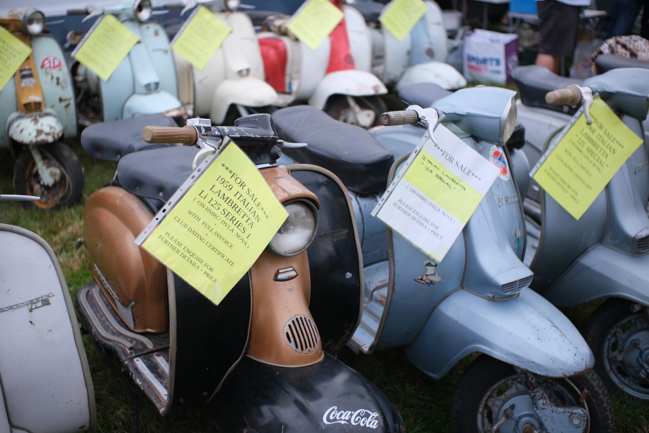 Beaulieu’s Rusty Jewel – The International Autojumble | Car & Classic ...