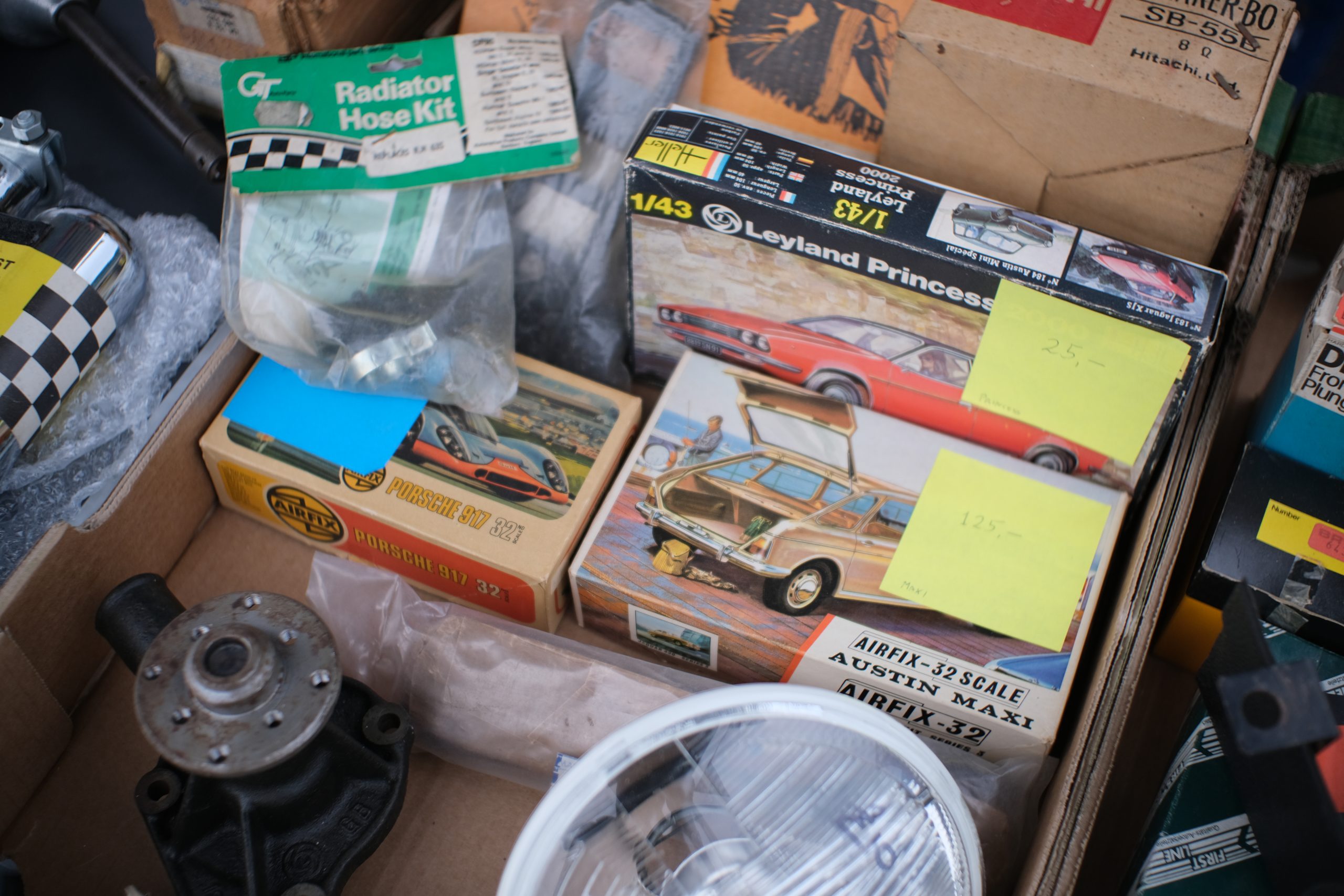 Beaulieu’s Rusty Jewel – The International Autojumble | Car & Classic ...