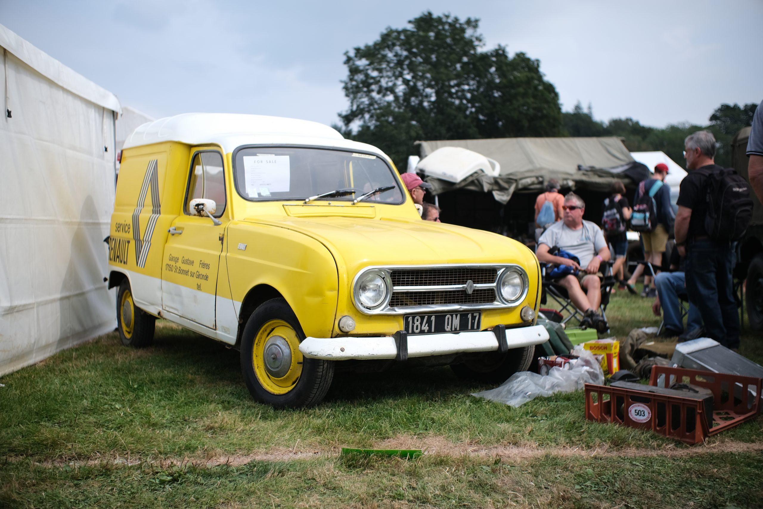 Beaulieu’s Rusty Jewel – The International Autojumble | Car & Classic ...