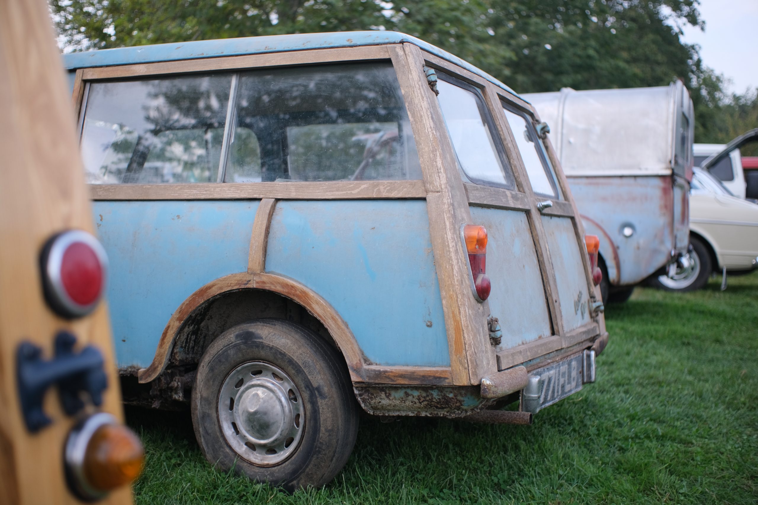 Beaulieu’s Rusty Jewel – The International Autojumble | Car & Classic ...