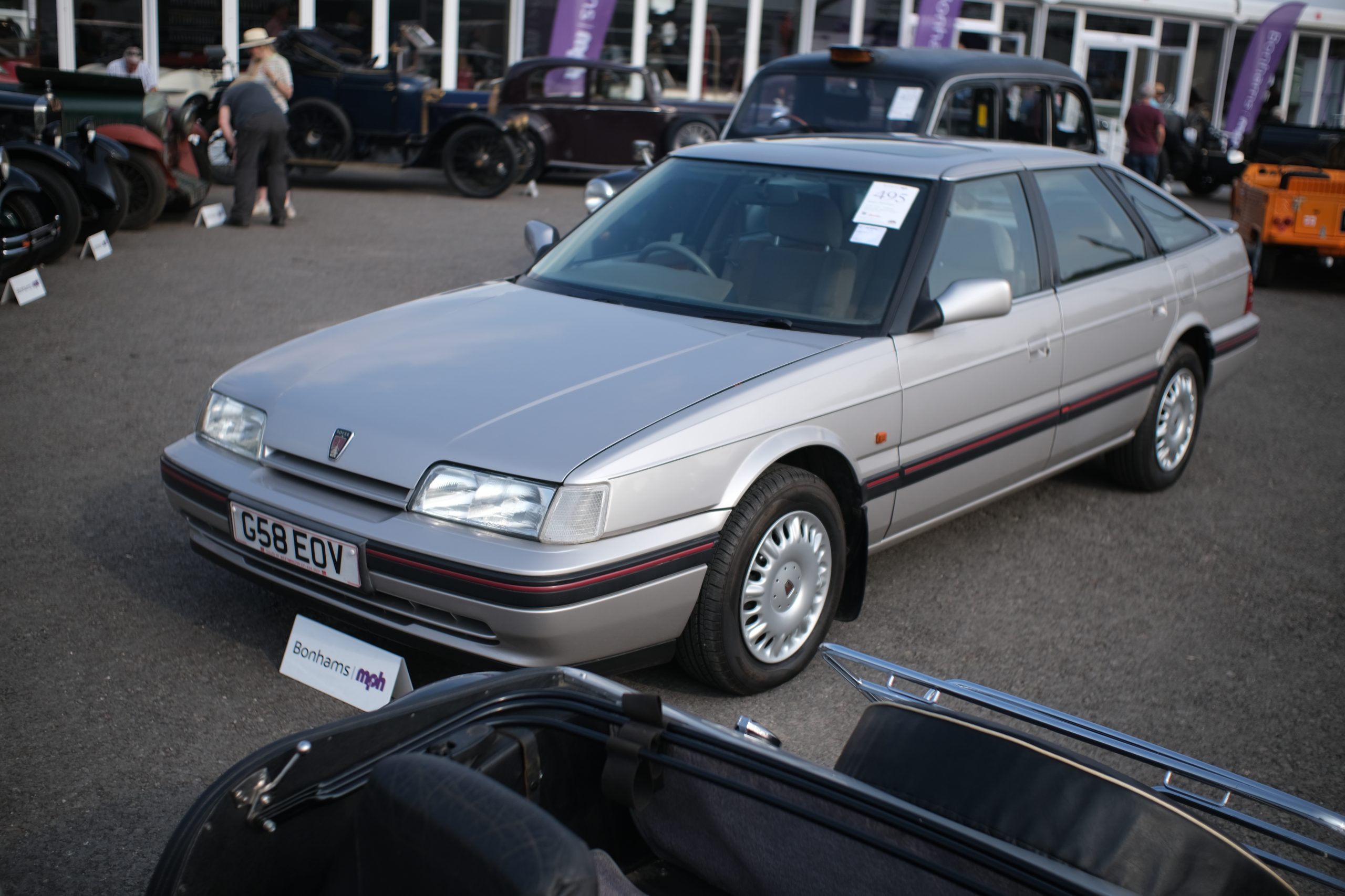 Beaulieu’s Rusty Jewel – The International Autojumble | Car & Classic ...