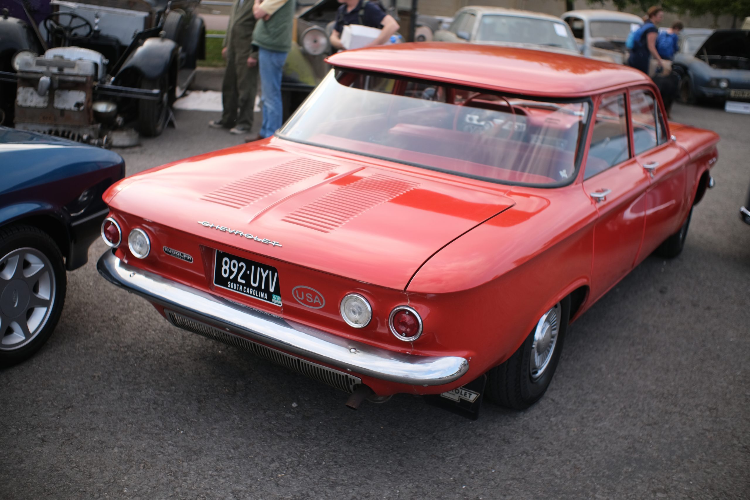 Beaulieu’s Rusty Jewel – The International Autojumble | Car & Classic ...