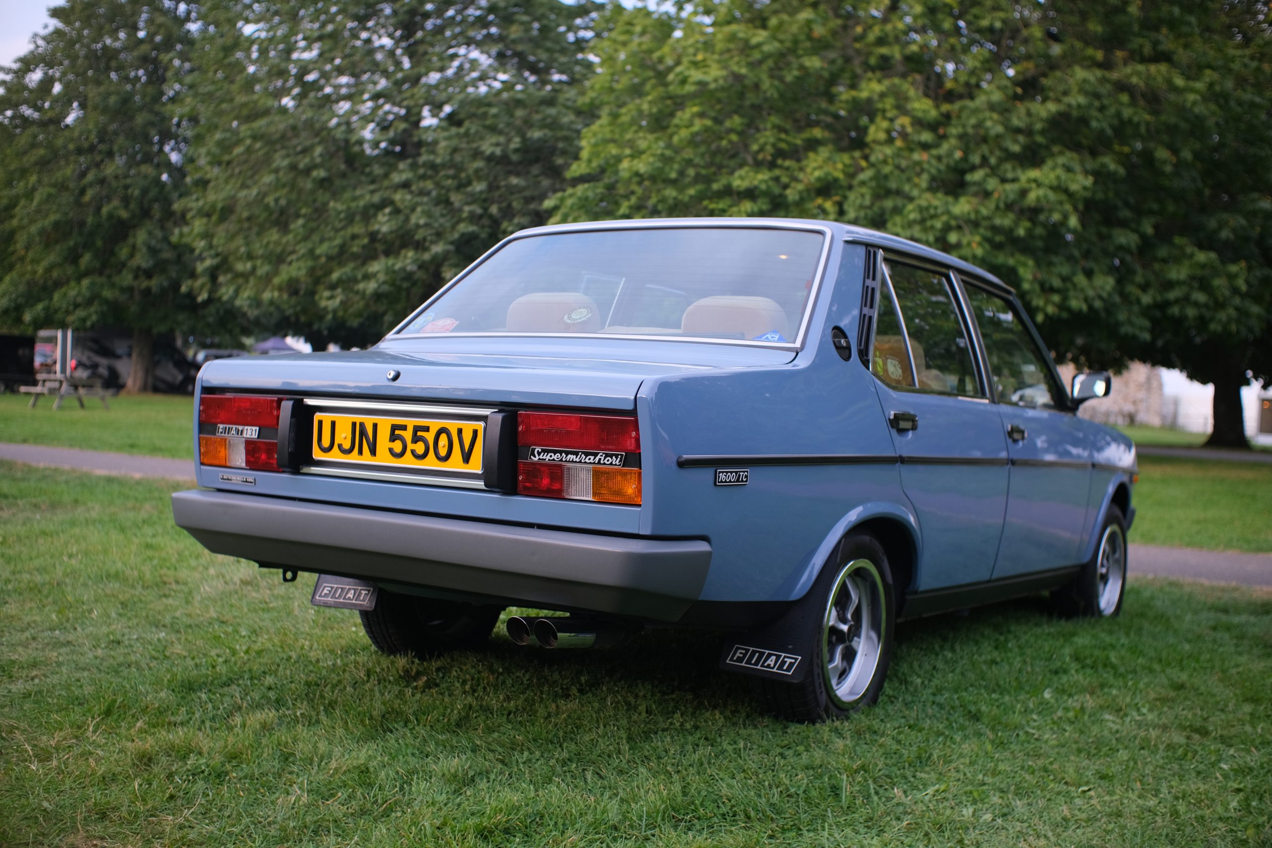 Beaulieu’s Rusty Jewel – The International Autojumble | Car & Classic ...