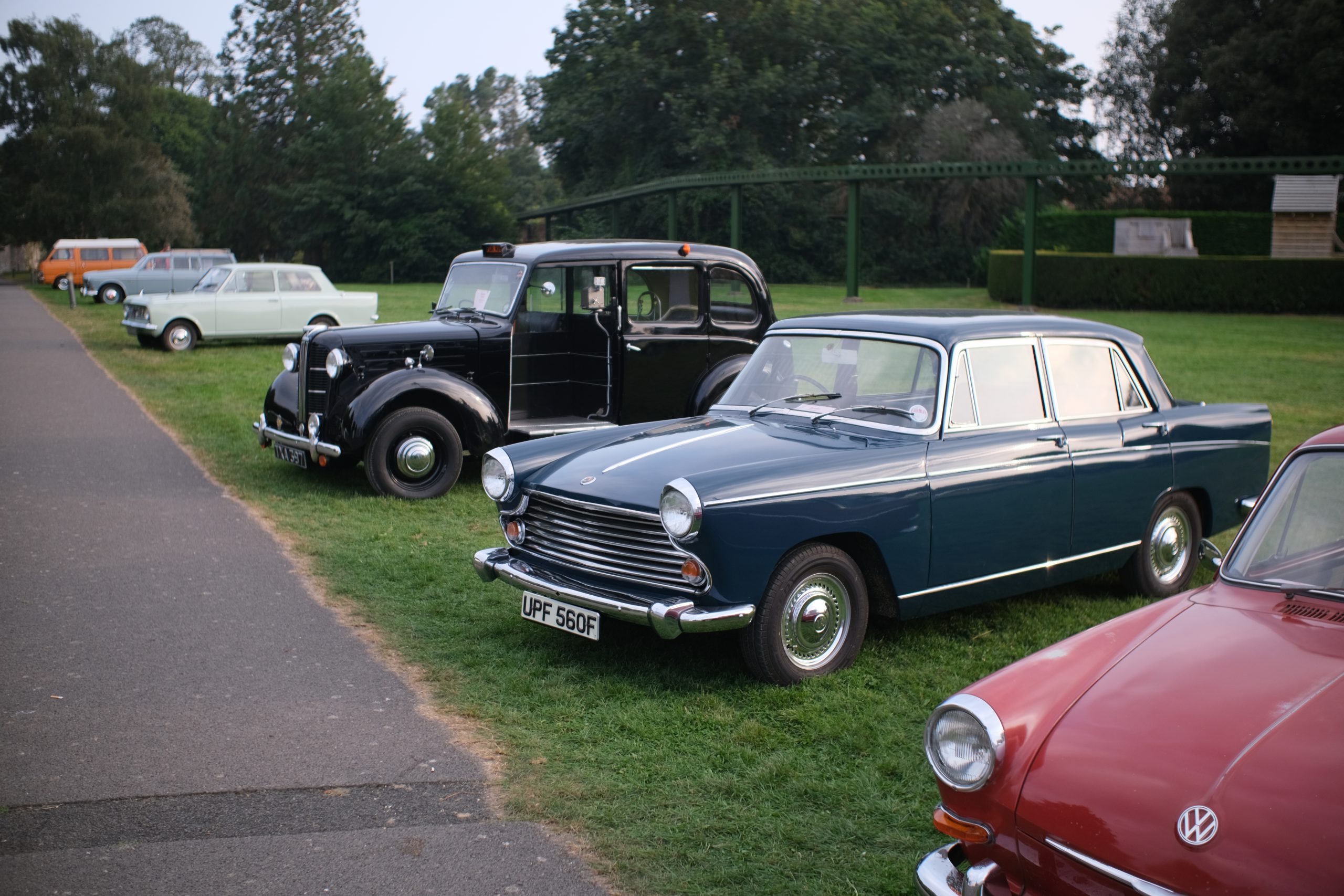 Beaulieu’s Rusty Jewel – The International Autojumble | Car & Classic ...