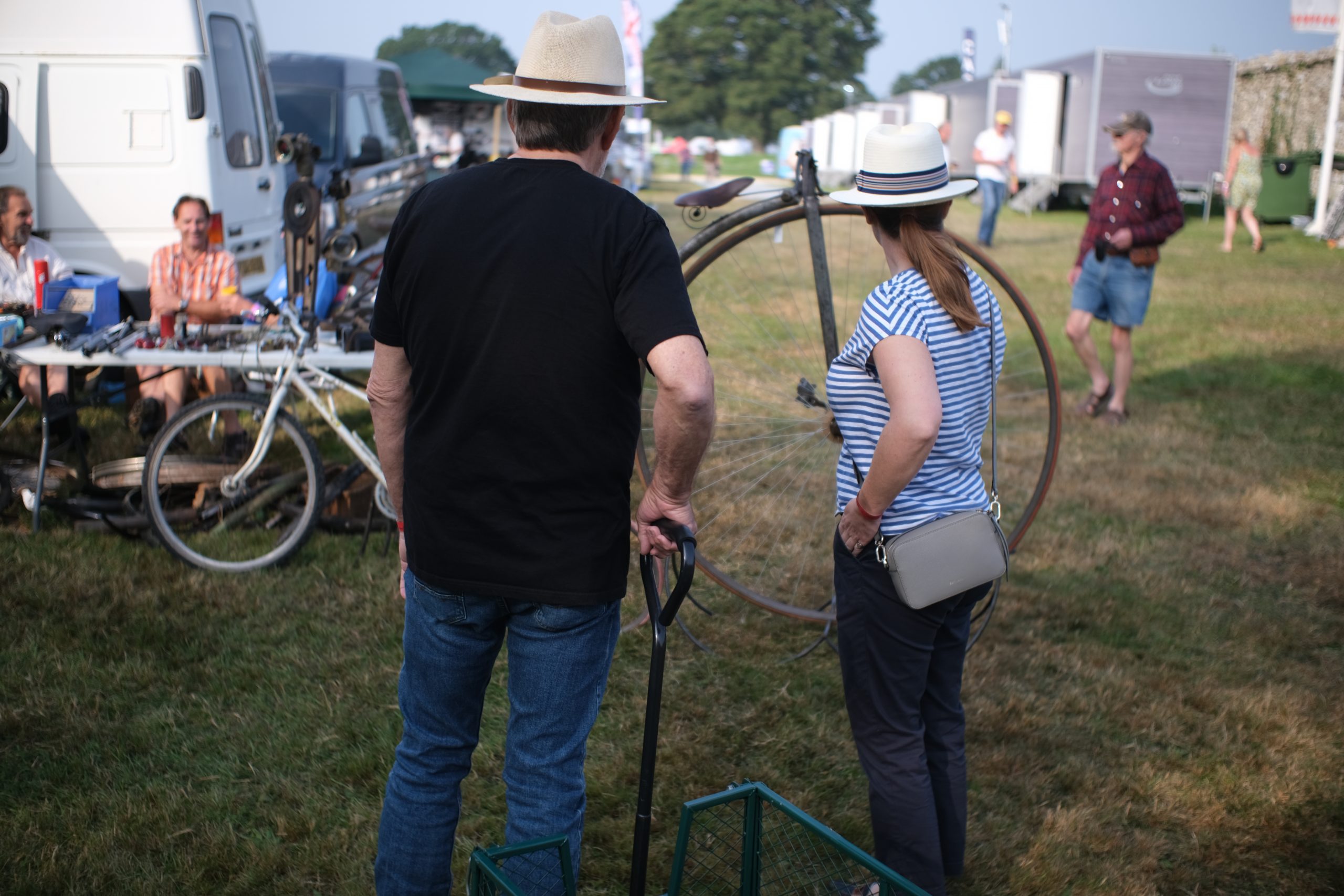 Beaulieu’s Rusty Jewel – The International Autojumble | Car & Classic ...