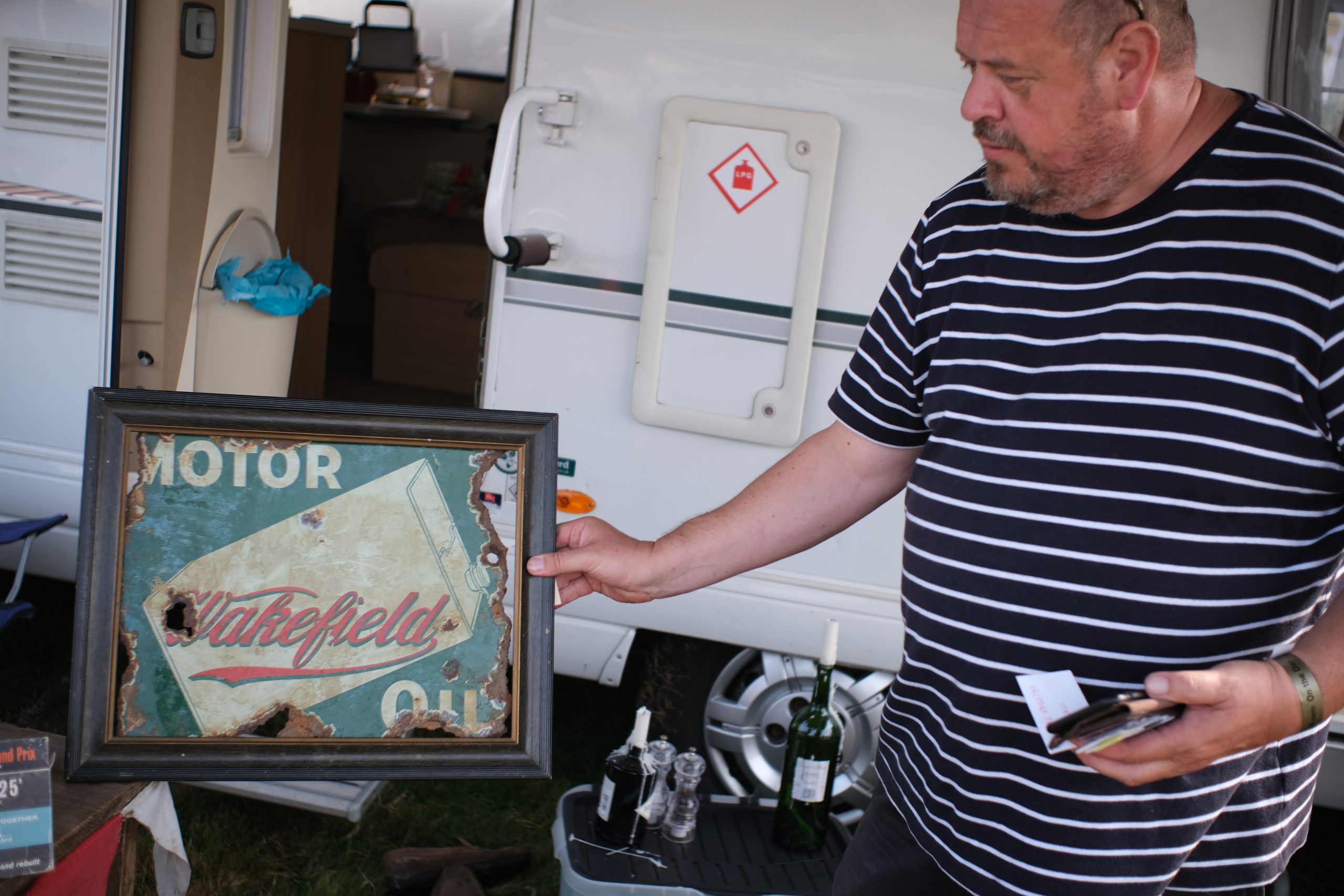 Beaulieu’s Rusty Jewel – The International Autojumble | Car & Classic ...