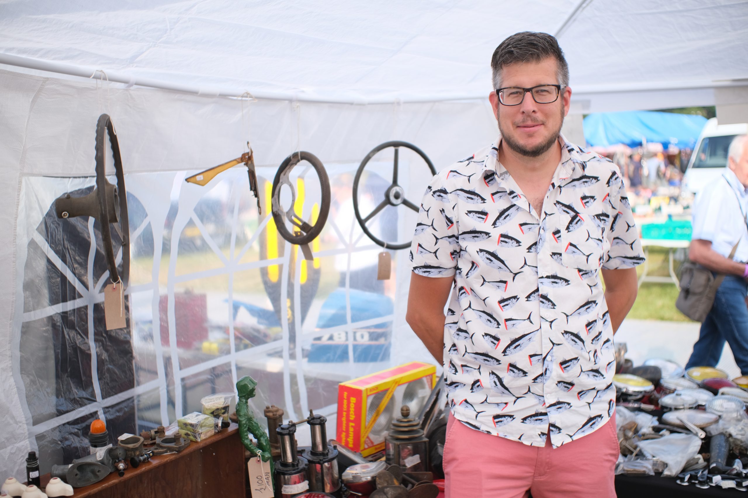 Beaulieu’s Rusty Jewel – The International Autojumble | Car & Classic ...