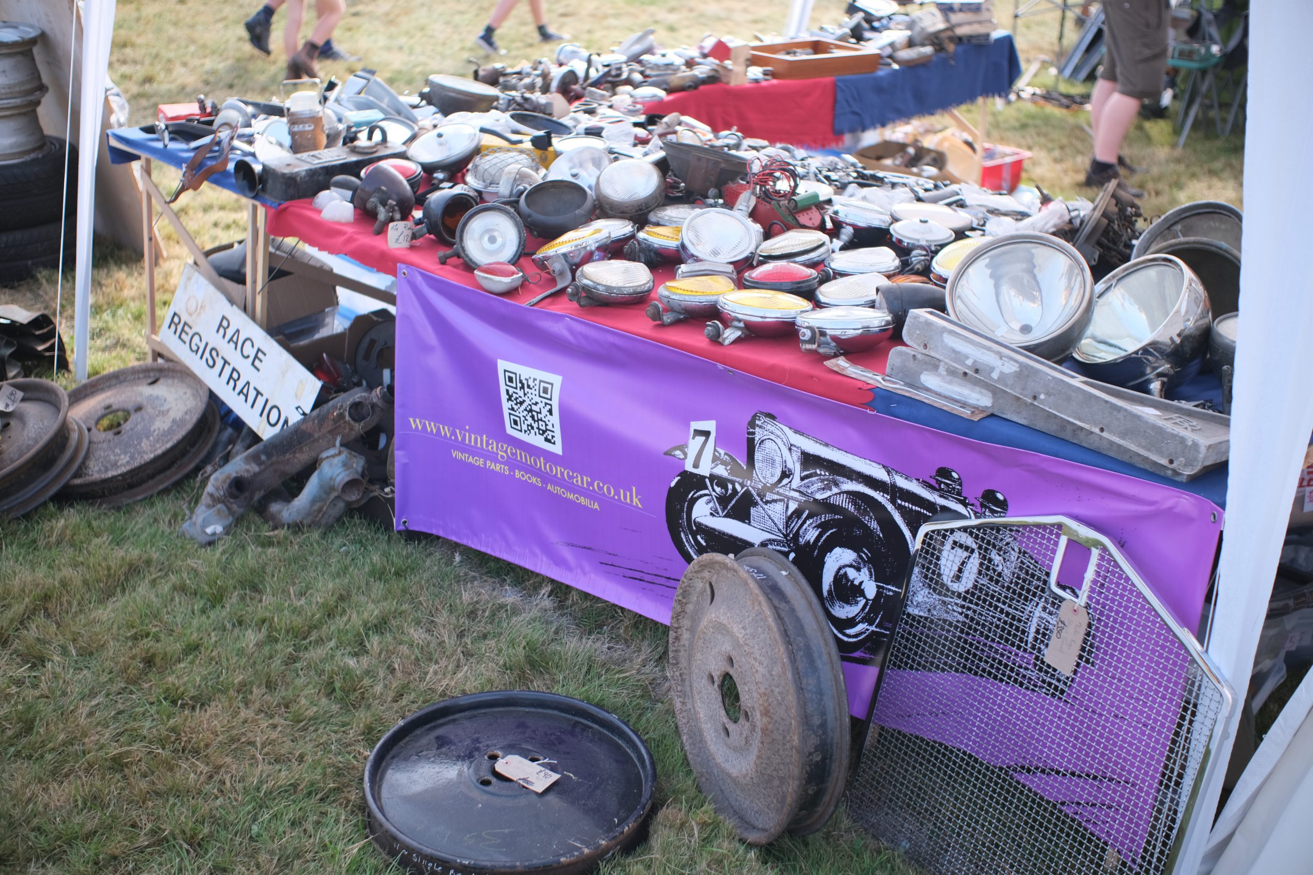 Beaulieu’s Rusty Jewel – The International Autojumble | Car & Classic ...