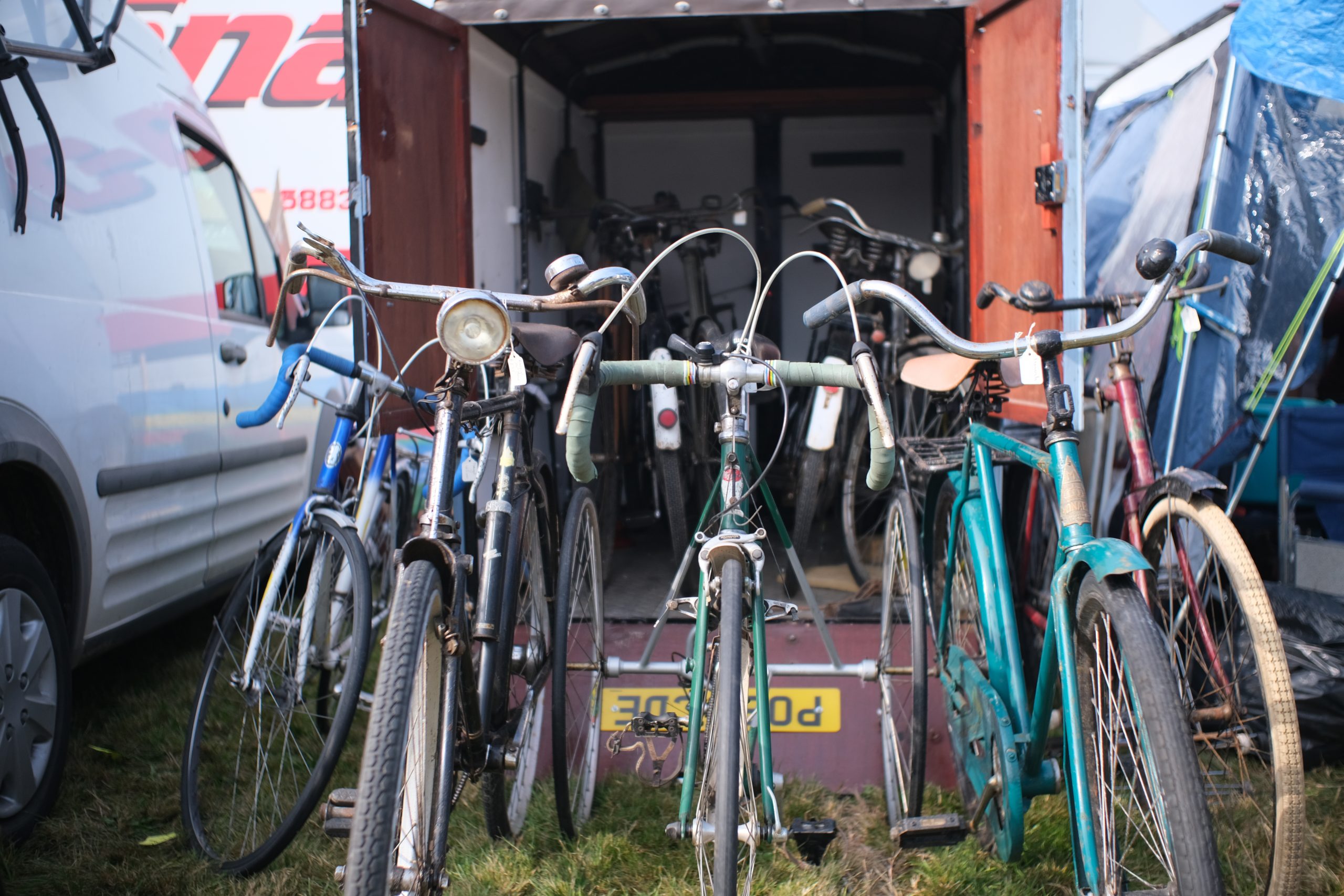 Beaulieu’s Rusty Jewel – The International Autojumble | Car & Classic ...