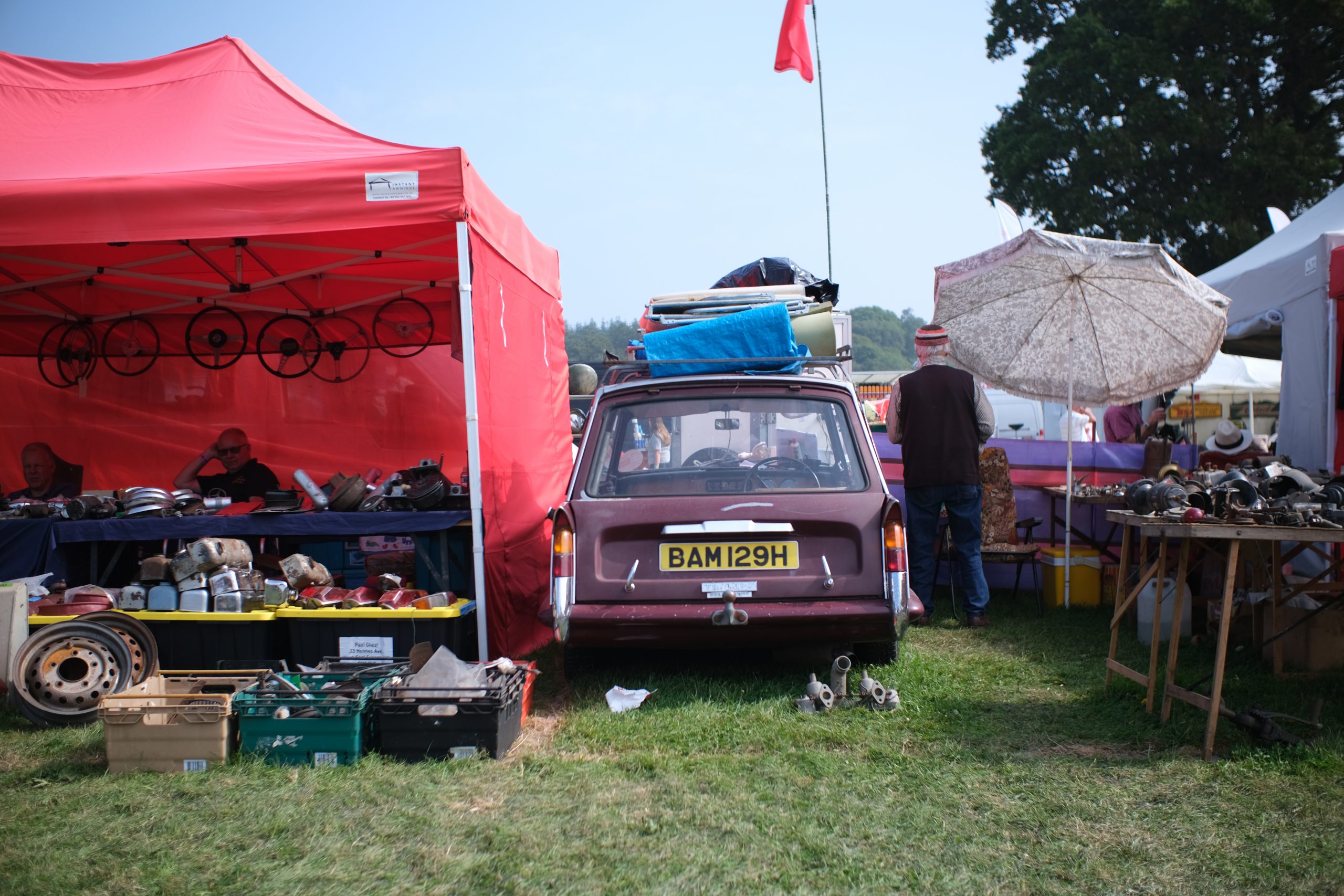 Beaulieu’s Rusty Jewel – The International Autojumble | Car & Classic ...