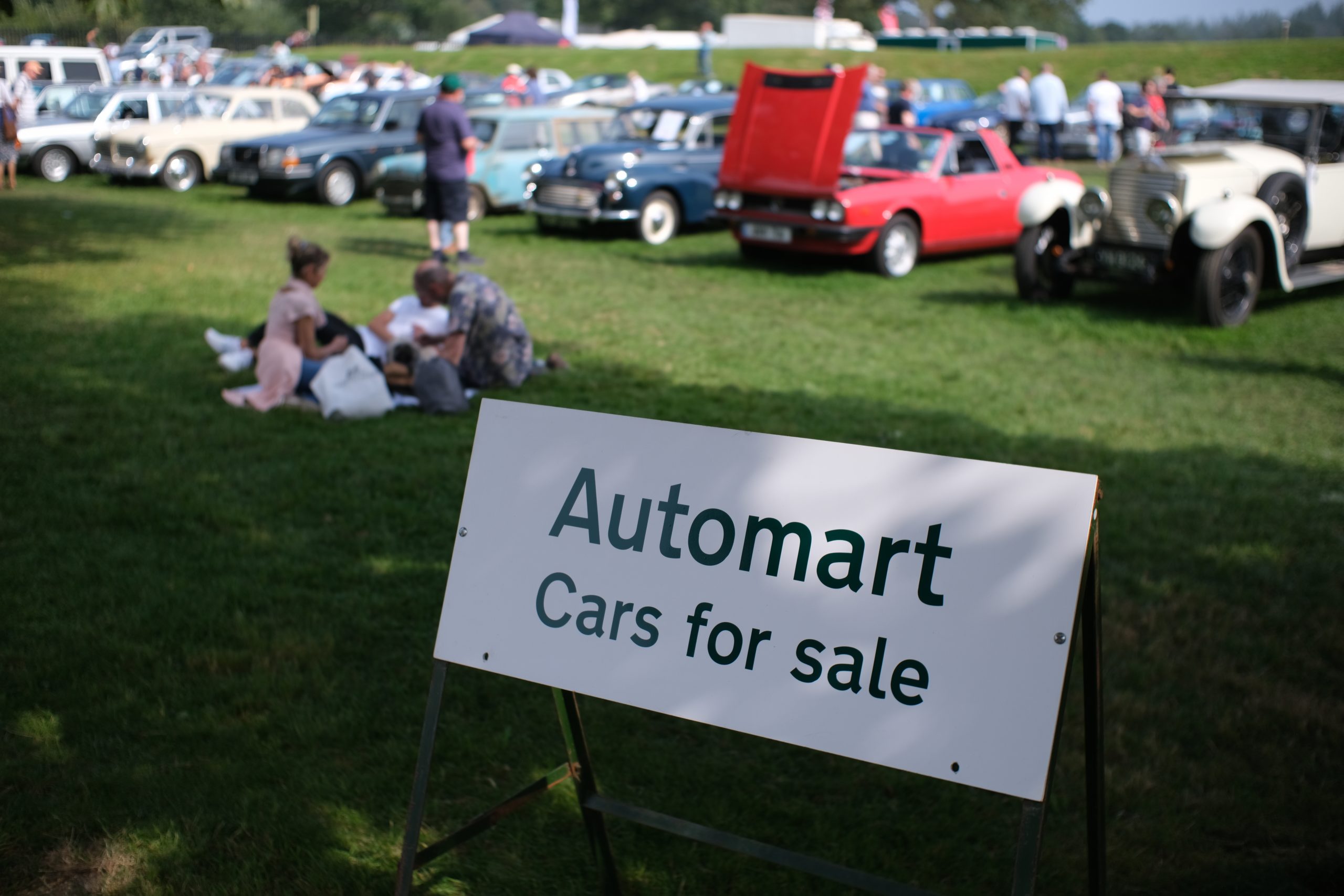 Beaulieu’s Rusty Jewel – The International Autojumble | Car & Classic ...