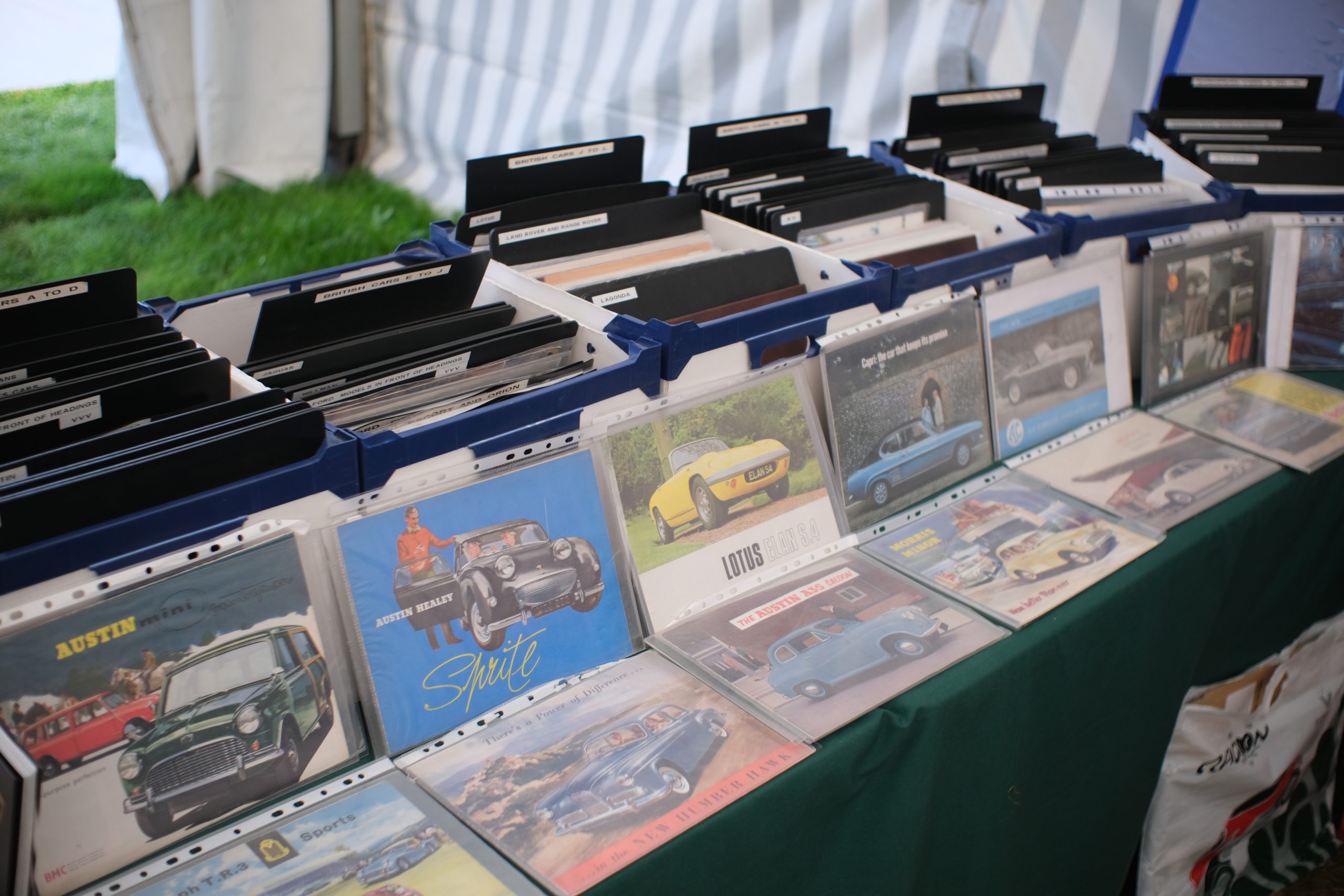 Beaulieu’s Rusty Jewel – The International Autojumble | Car & Classic ...