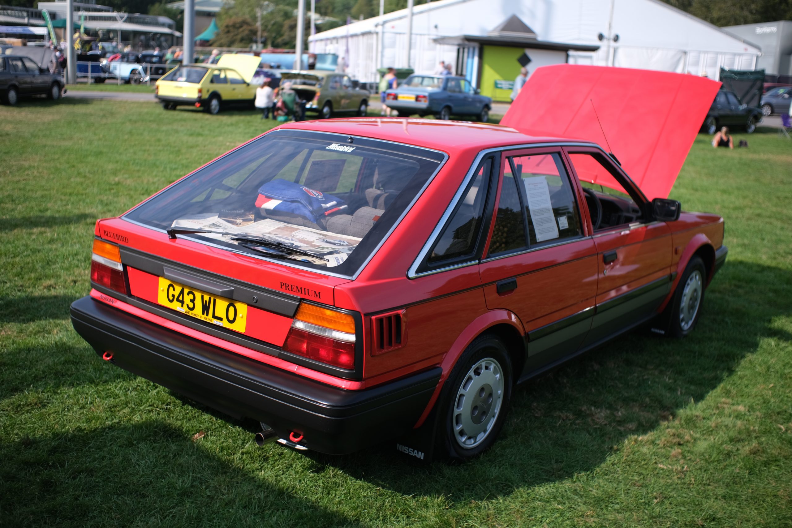 Beaulieu’s Rusty Jewel – The International Autojumble | Car & Classic ...
