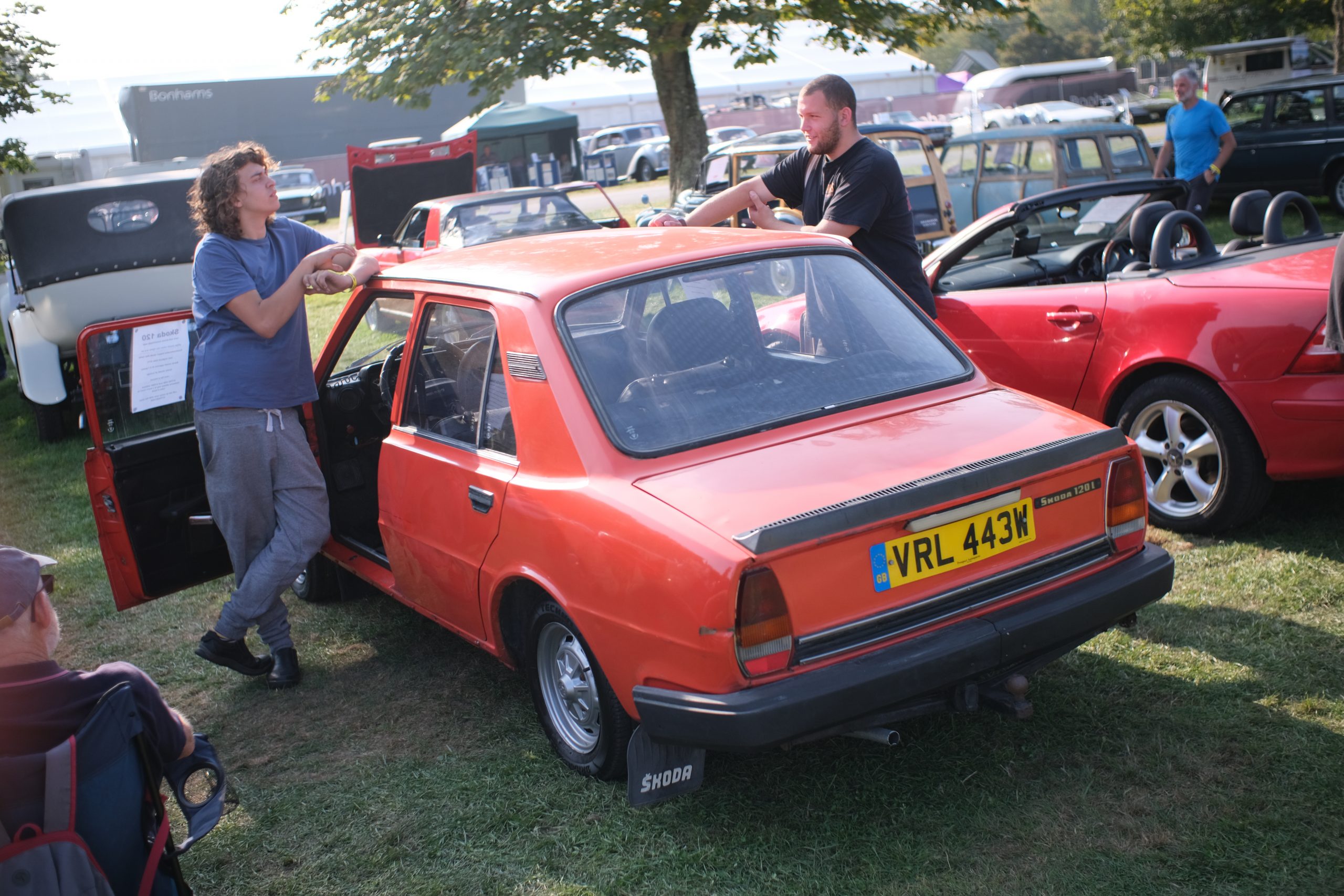 Beaulieu’s Rusty Jewel – The International Autojumble | Car & Classic ...
