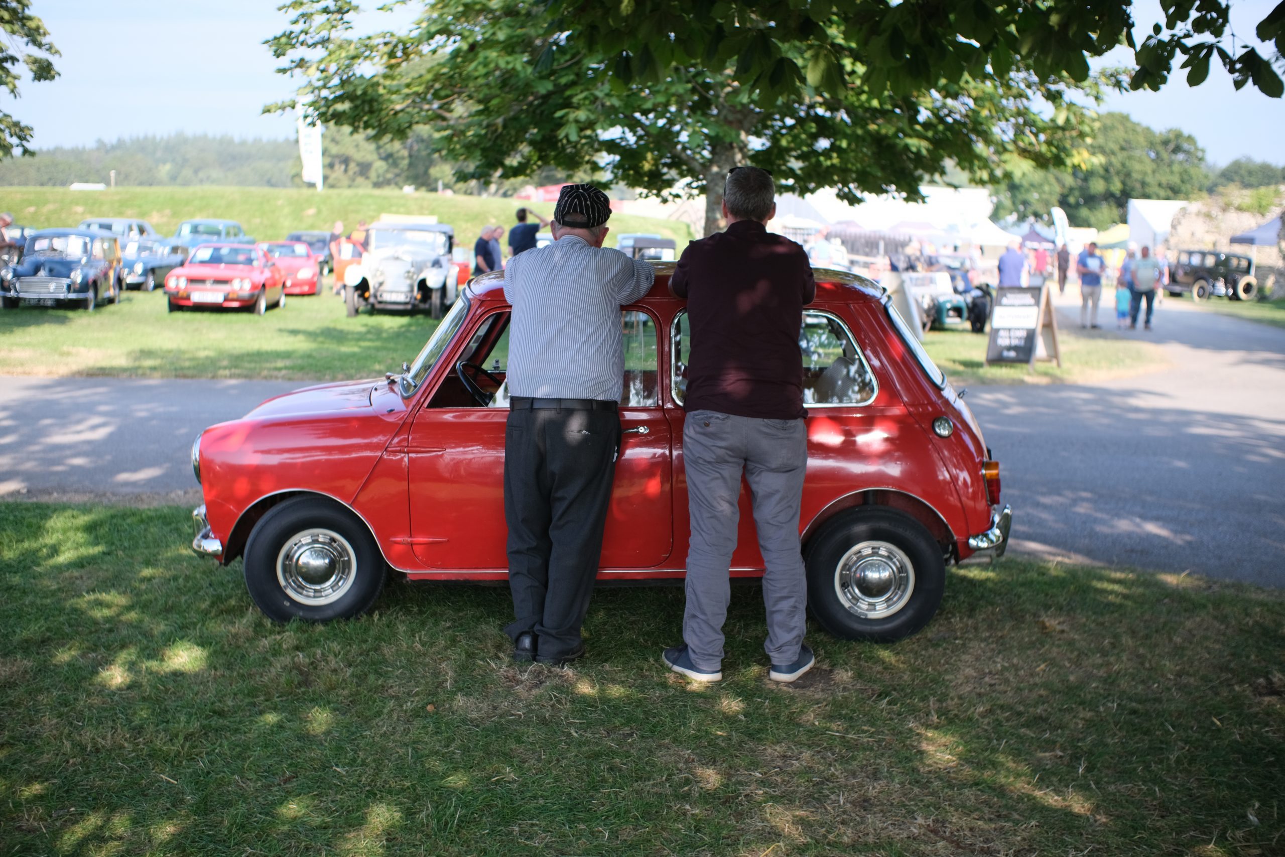 Beaulieu’s Rusty Jewel – The International Autojumble | Car & Classic ...
