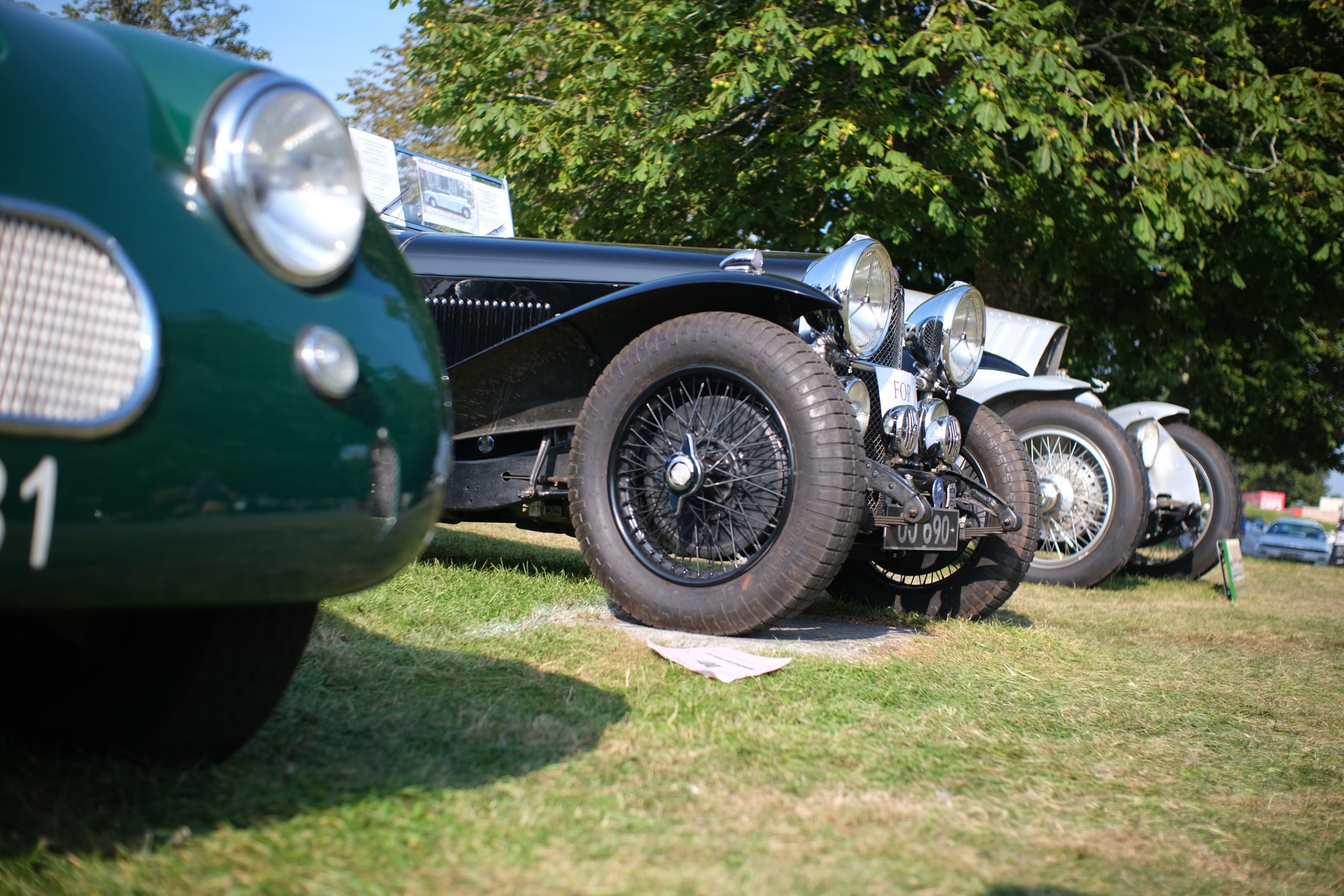 Beaulieu’s Rusty Jewel – The International Autojumble | Car & Classic ...