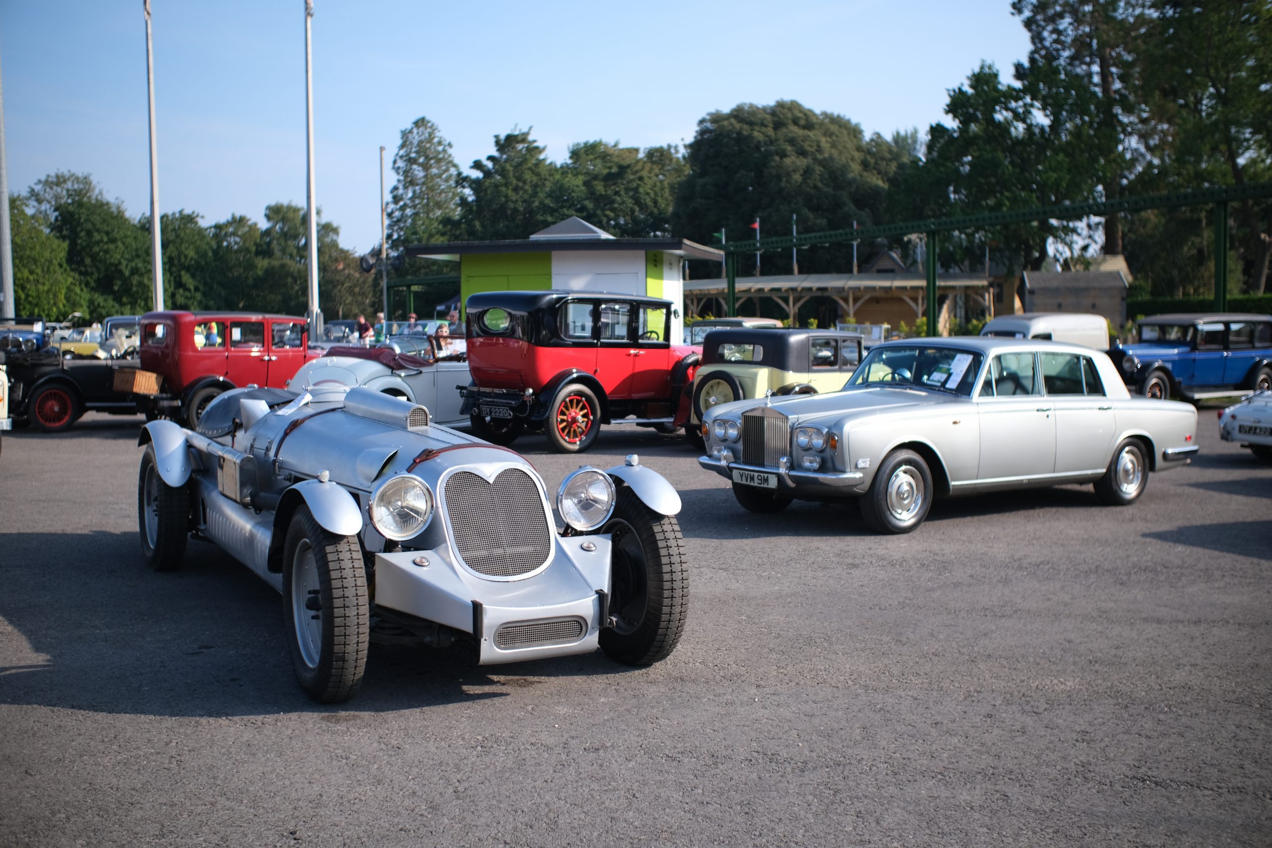 Beaulieu’s Rusty Jewel – The International Autojumble | Car & Classic ...