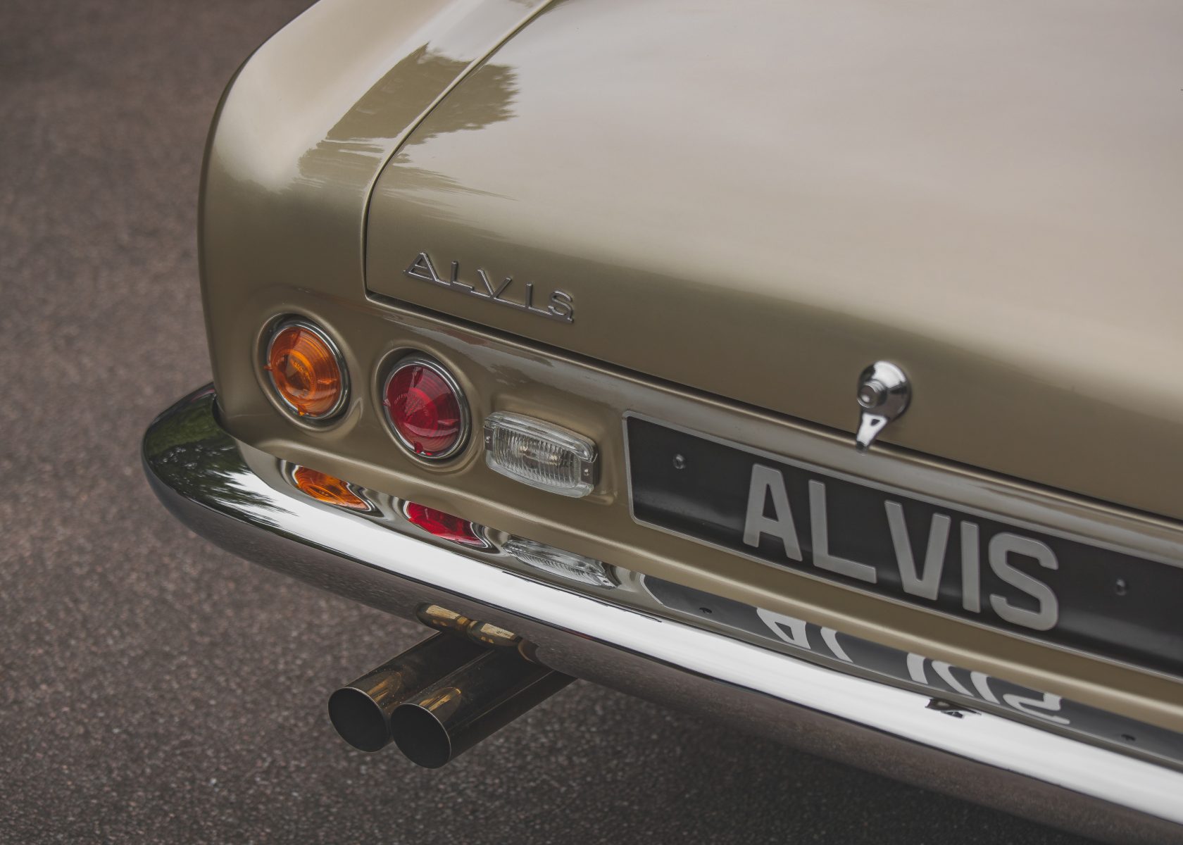 Alvis Graber – A Classic Reborn | Car & Classic Magazine