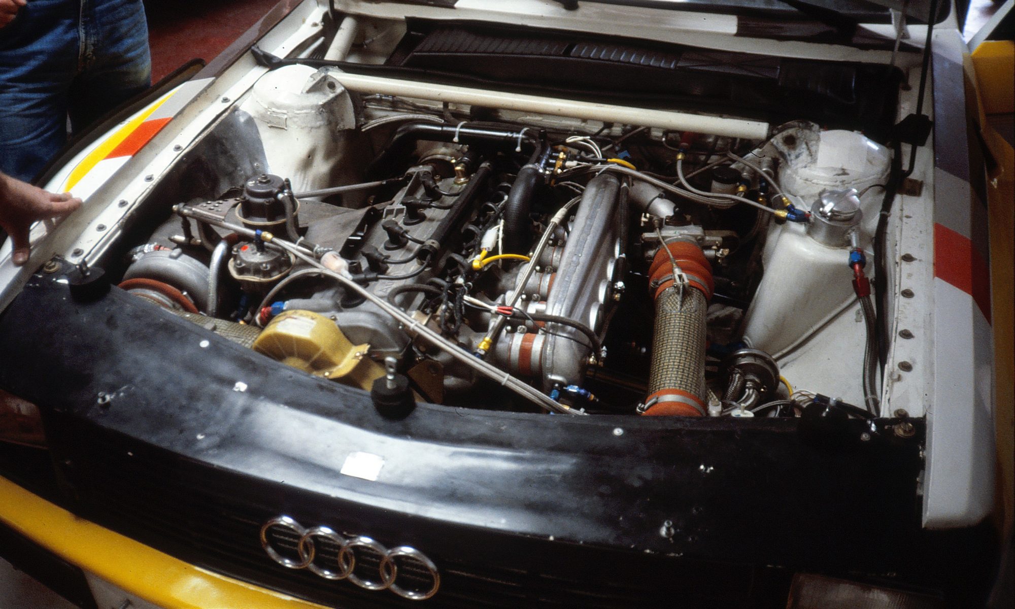 Five-Cylinder Engines – An Ode To The Odd | Car & Classic Magazine