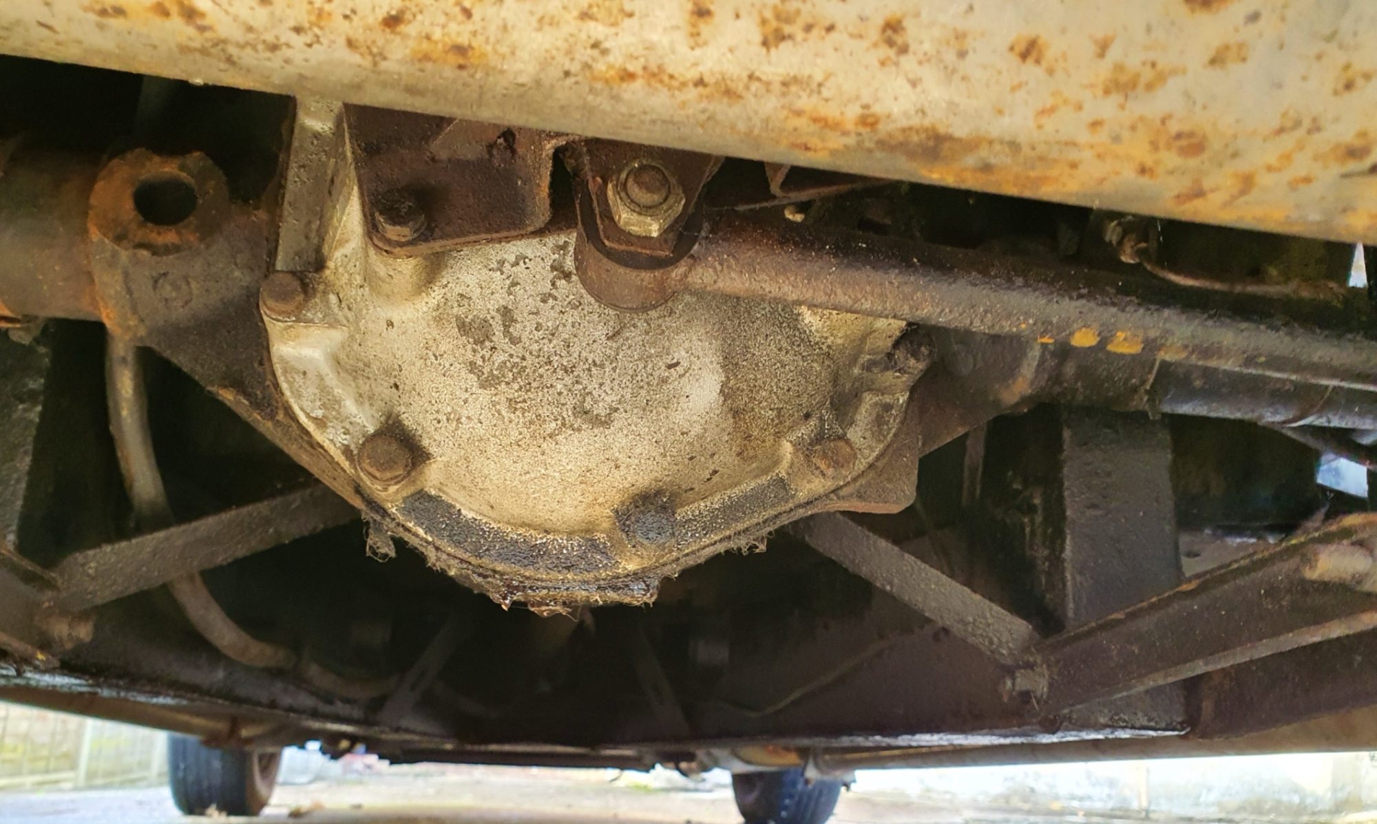 Reliant Scimitar SE5A – Project Profile | Car & Classic Magazine