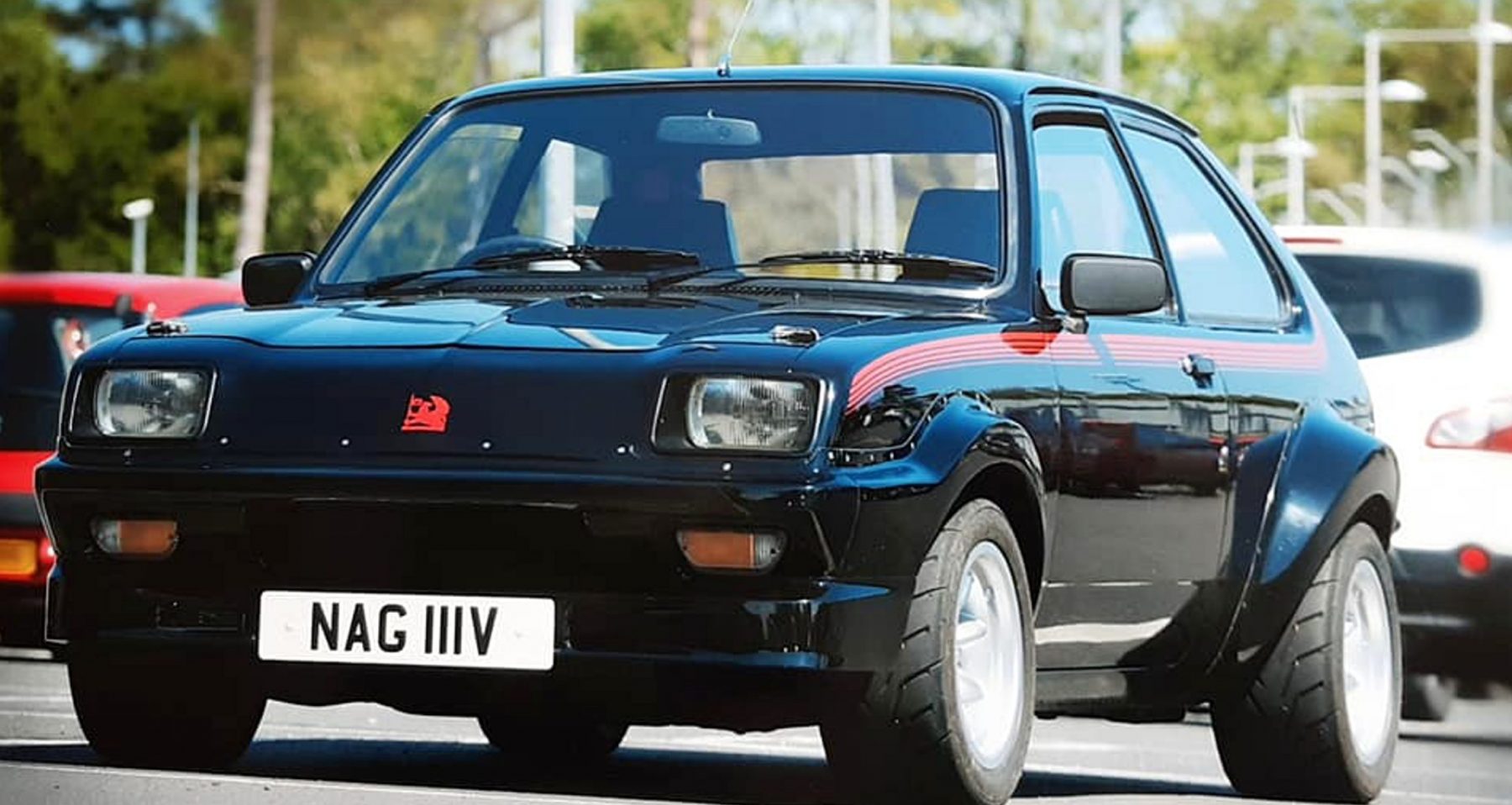 1980 Vauxhall Chevette HSX – Classified of the Week | Car & Classic ...