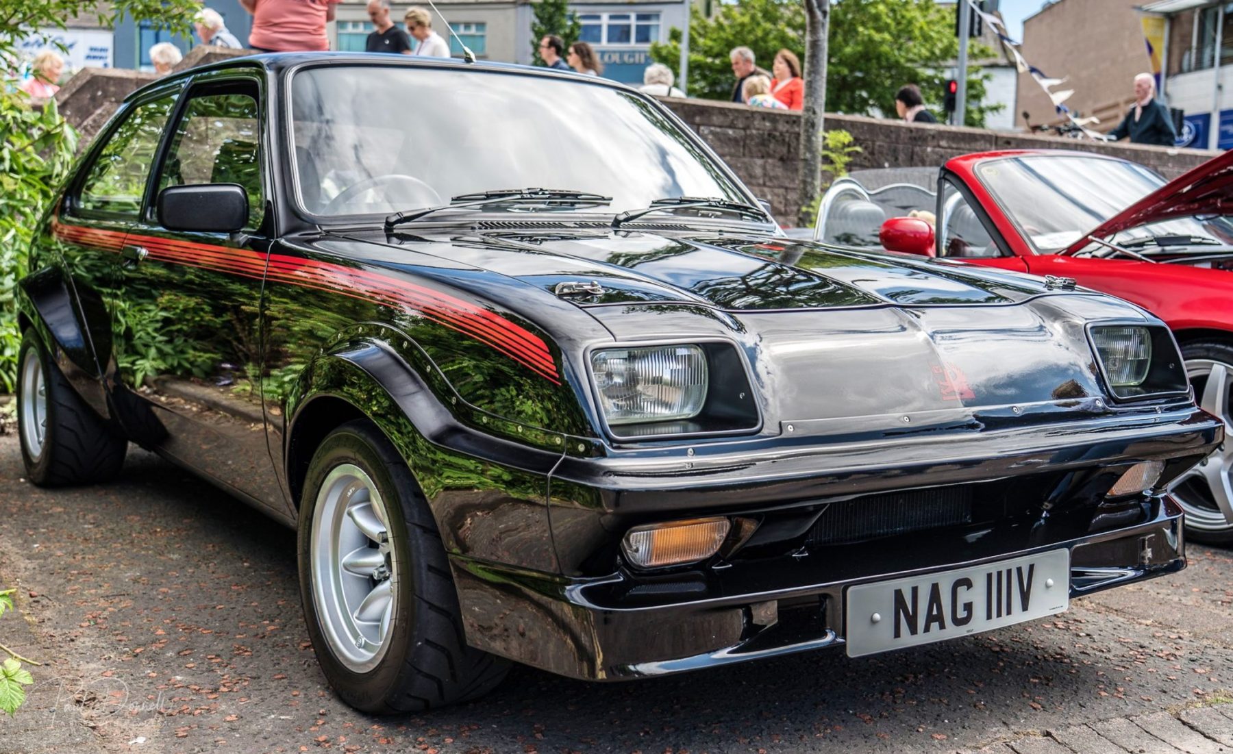 1980 Vauxhall Chevette HSX – Classified of the Week | Car & Classic ...