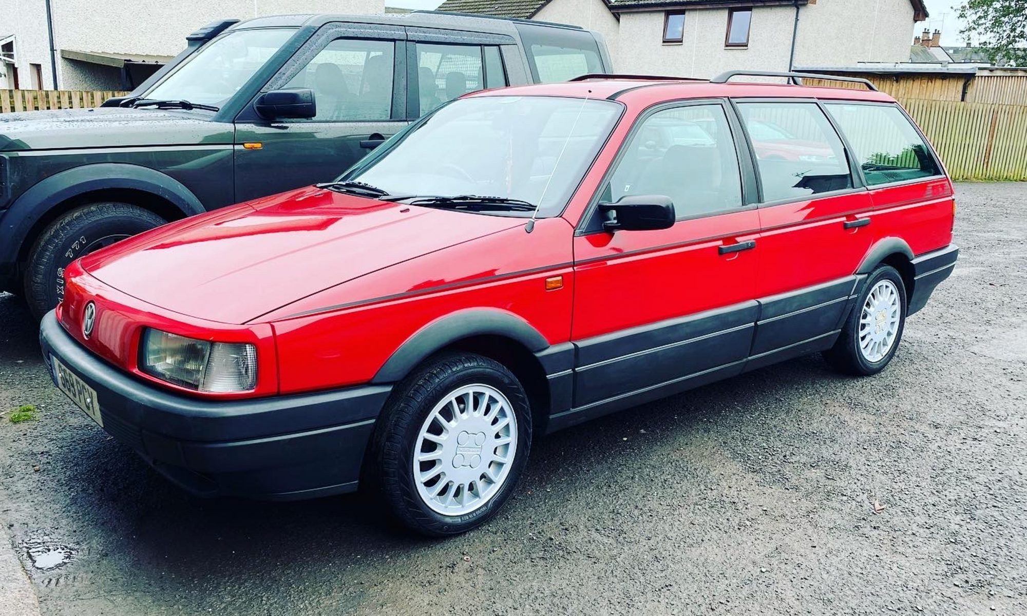 1989 VW Passat GT – Classified of the Week | Car & Classic Magazine