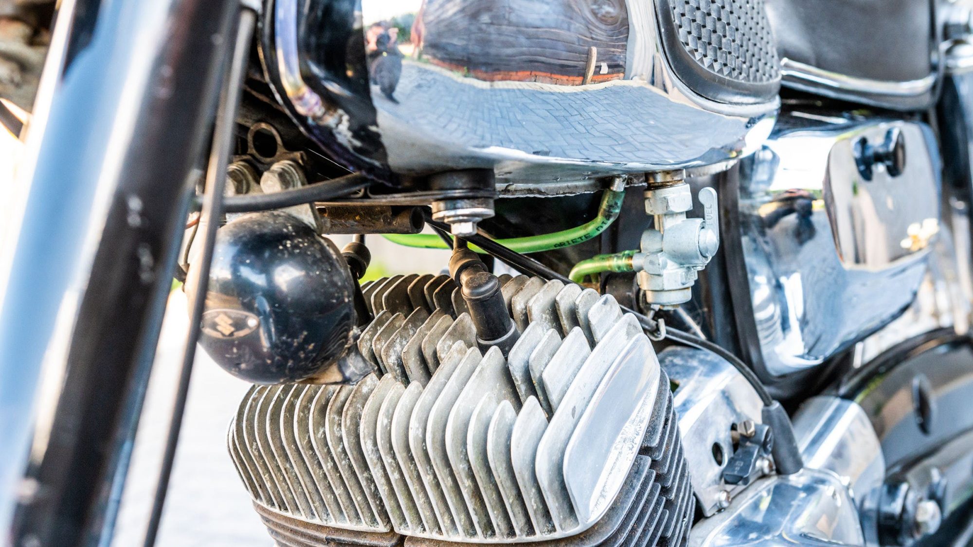1964 Suzuki T10 – Auction Car of the Week | Car & Classic Magazine