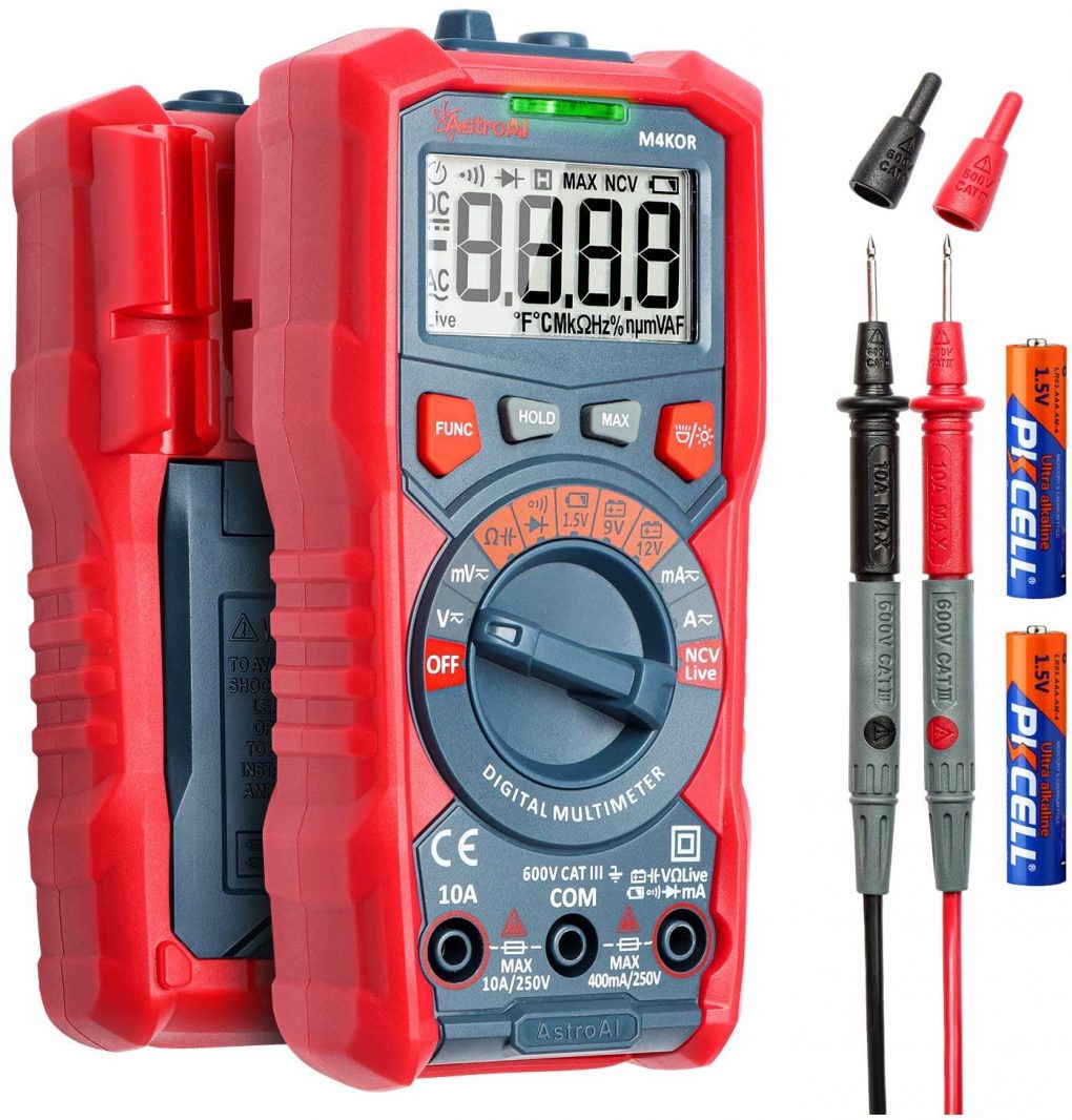 Basic, Better, Best – Multimeters | Car & Classic Magazine