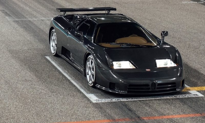 Recognising the Rare – Obscure ’90s Supercars | Car & Classic Magazine