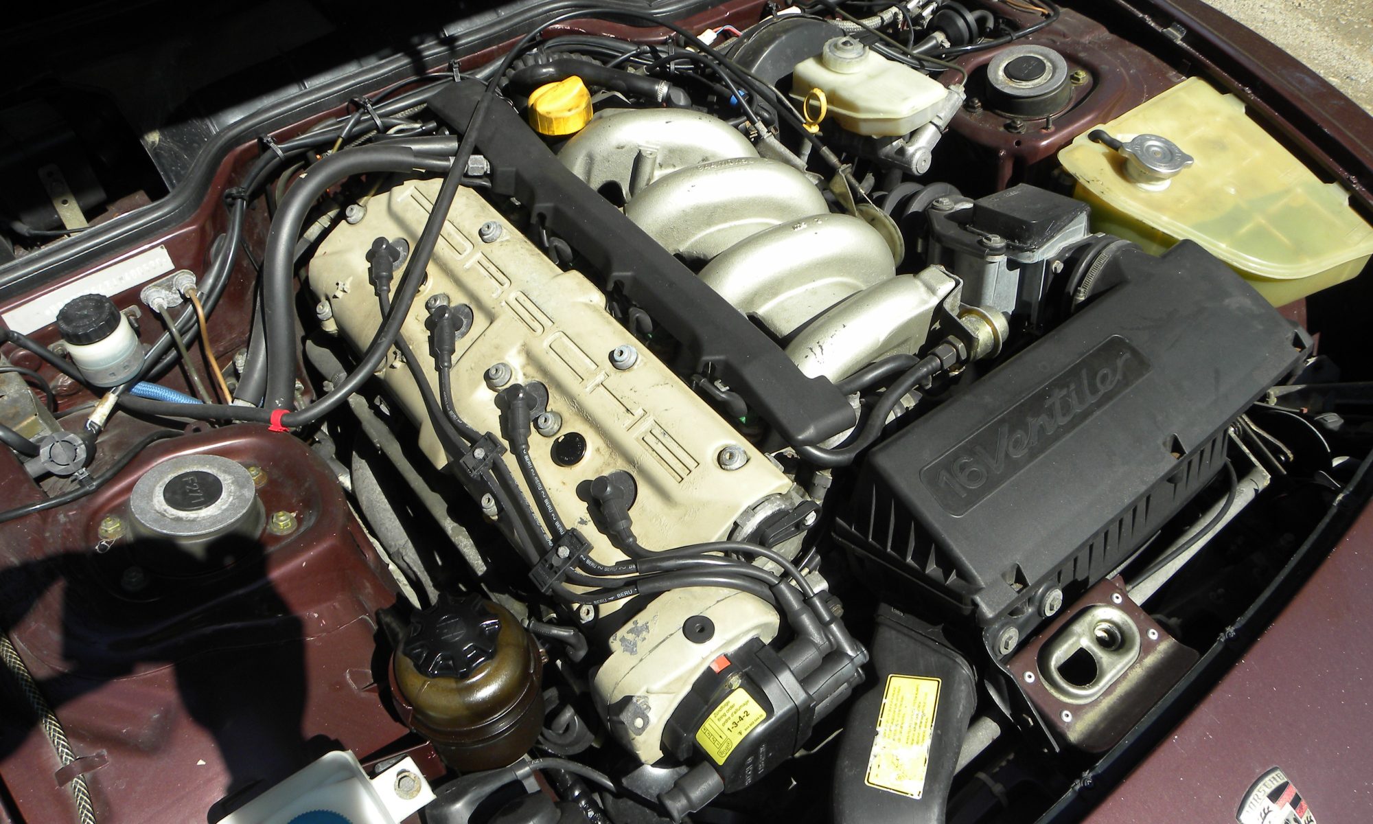 The Porsche 944 – Five things you need to know | Car & Classic Magazine