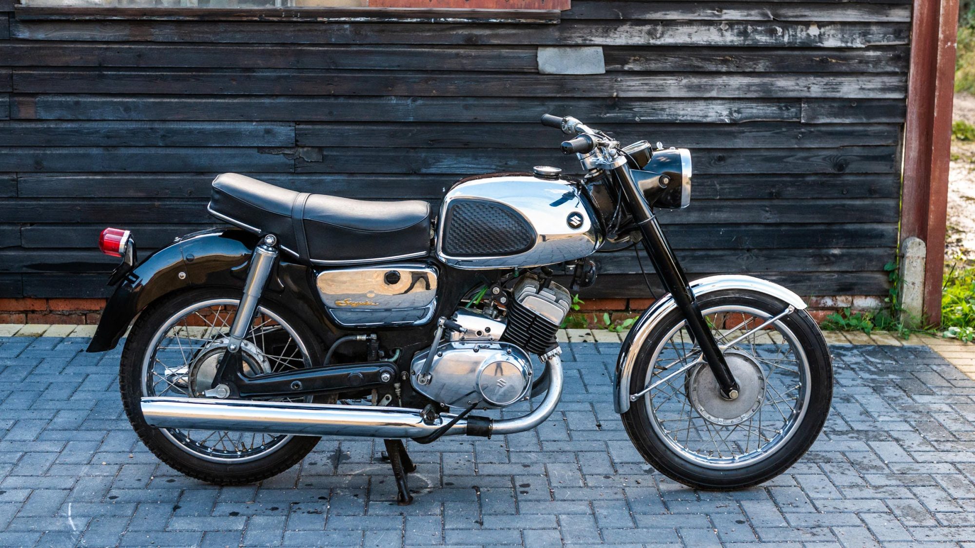 1964 Suzuki T10 – Auction Car of the Week | Car & Classic Magazine