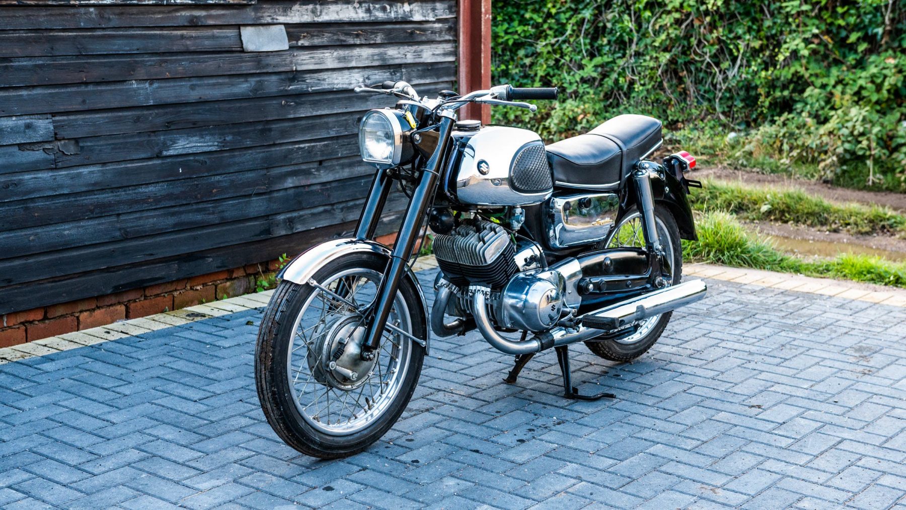 1964 Suzuki T10 – Auction Car of the Week | Car & Classic Magazine